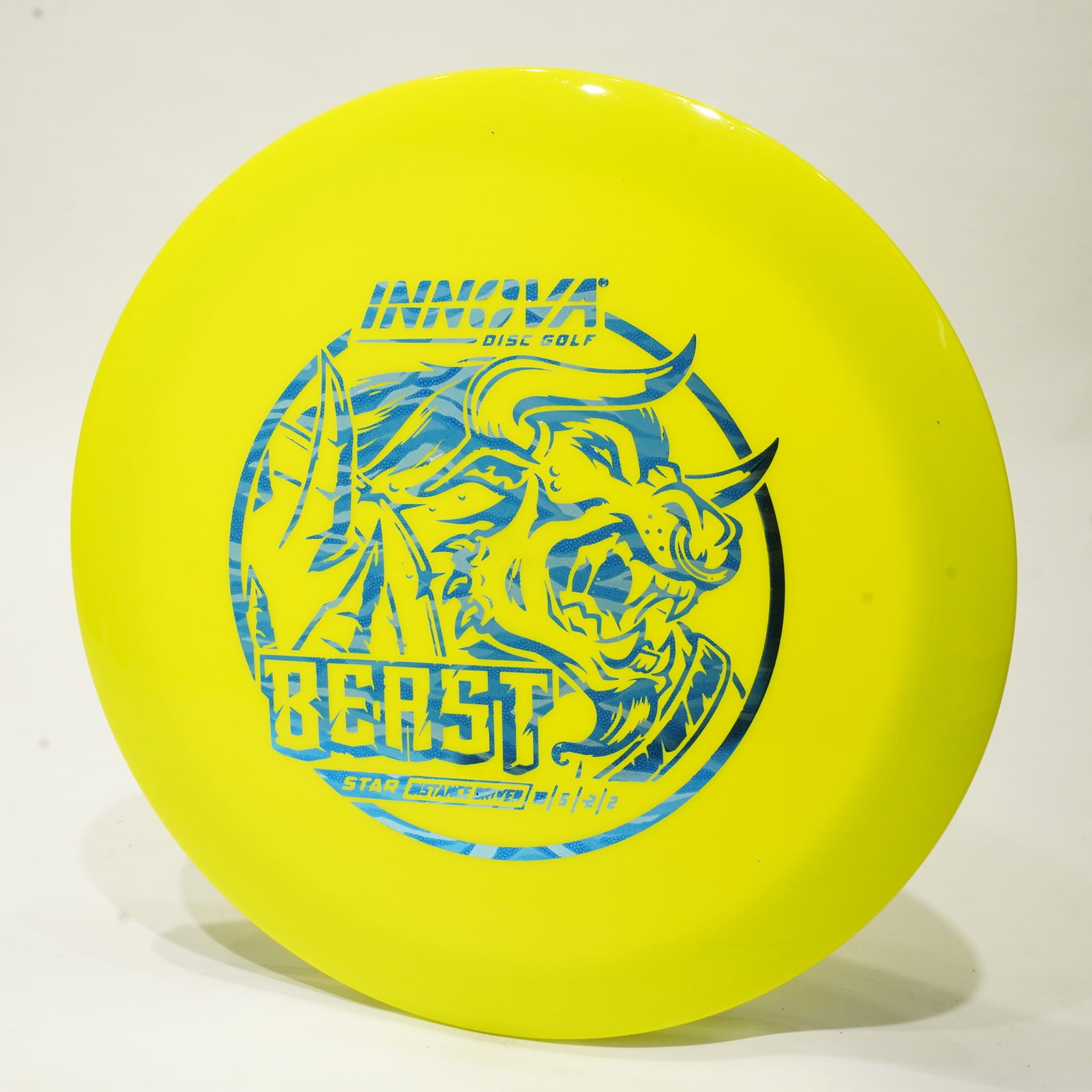 Innova Star Beast Disc Golf Distance Driver, Pick Color/Weight [Stamp ...