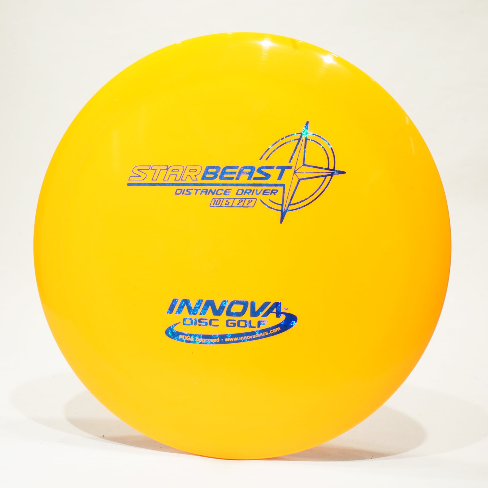 Innova Star Beast Disc Golf Distance Driver, Pick Color/Weight [Stamp ...