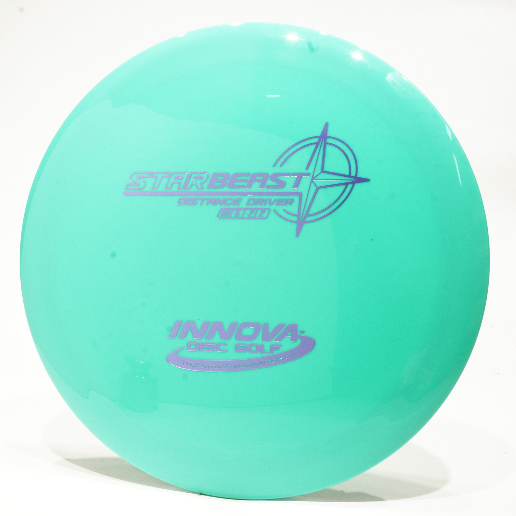 Innova Star Beast Disc Golf Distance Driver - Walmart.com