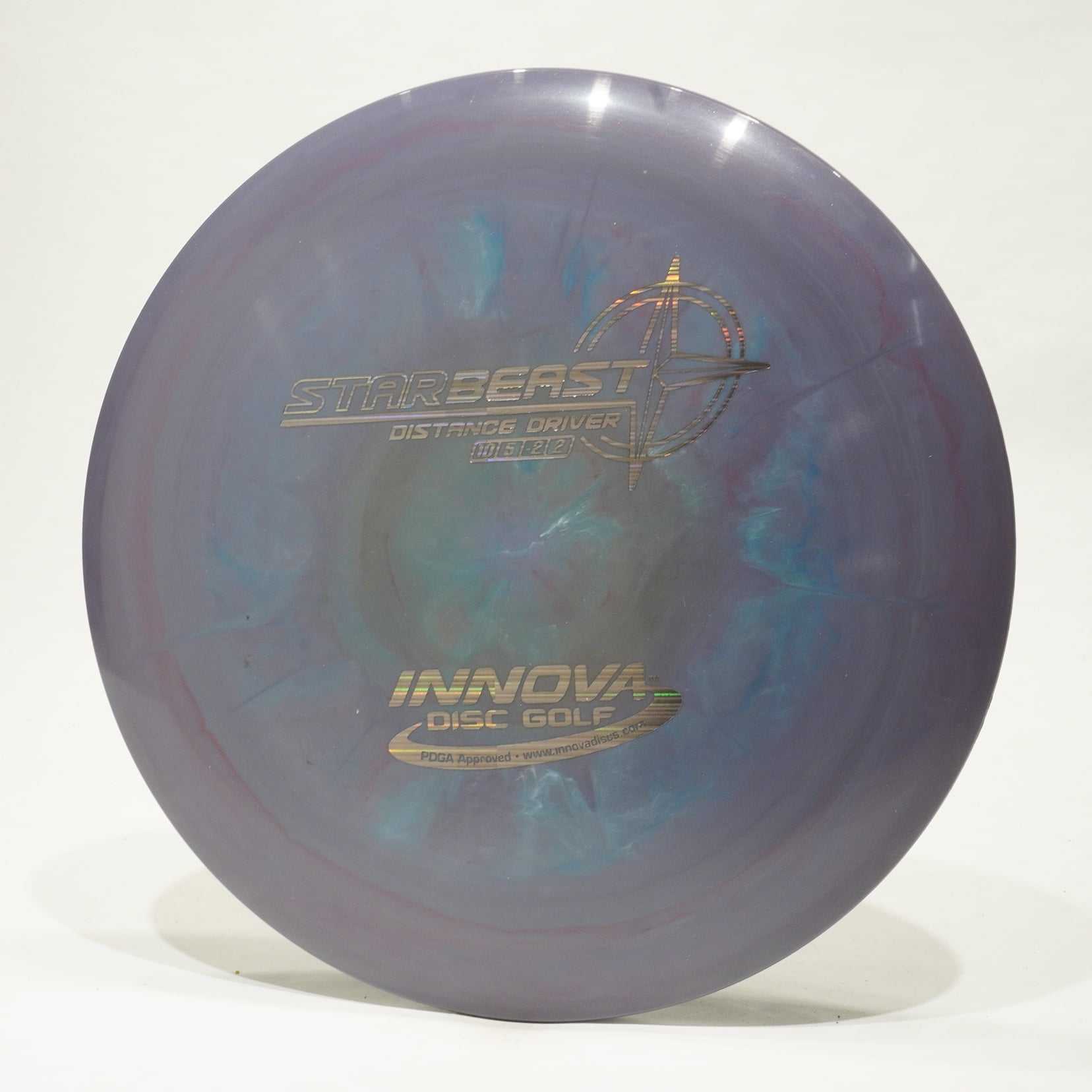 Innova Star Beast Disc Golf Distance Driver - Walmart.com