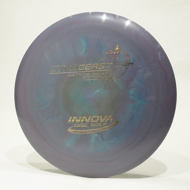 Innova Star Beast Disc Golf Distance Driver - Walmart.com