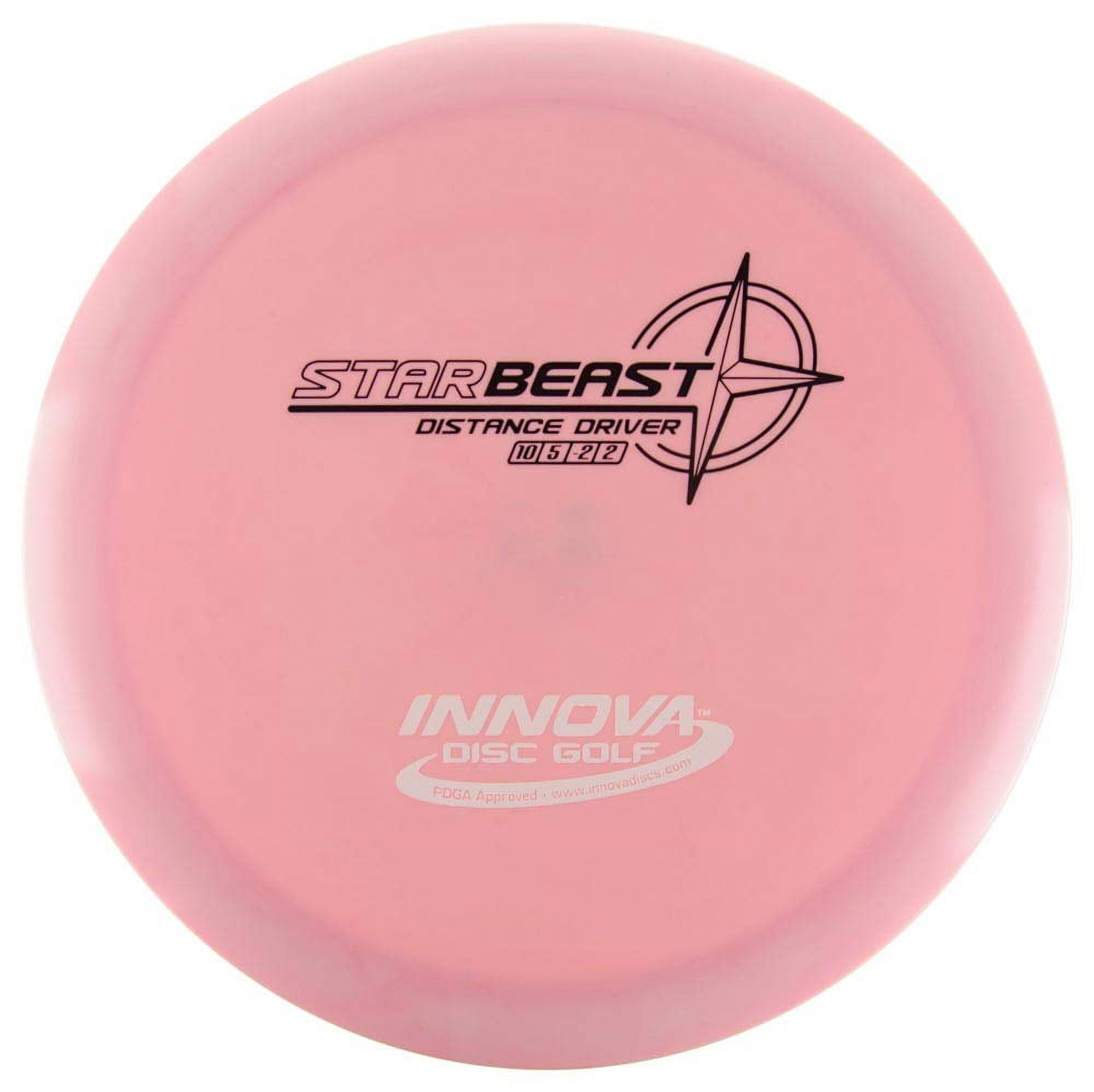Innova Star Beast Golf Disc (Colors may vary), 170-172 gram - Walmart.com
