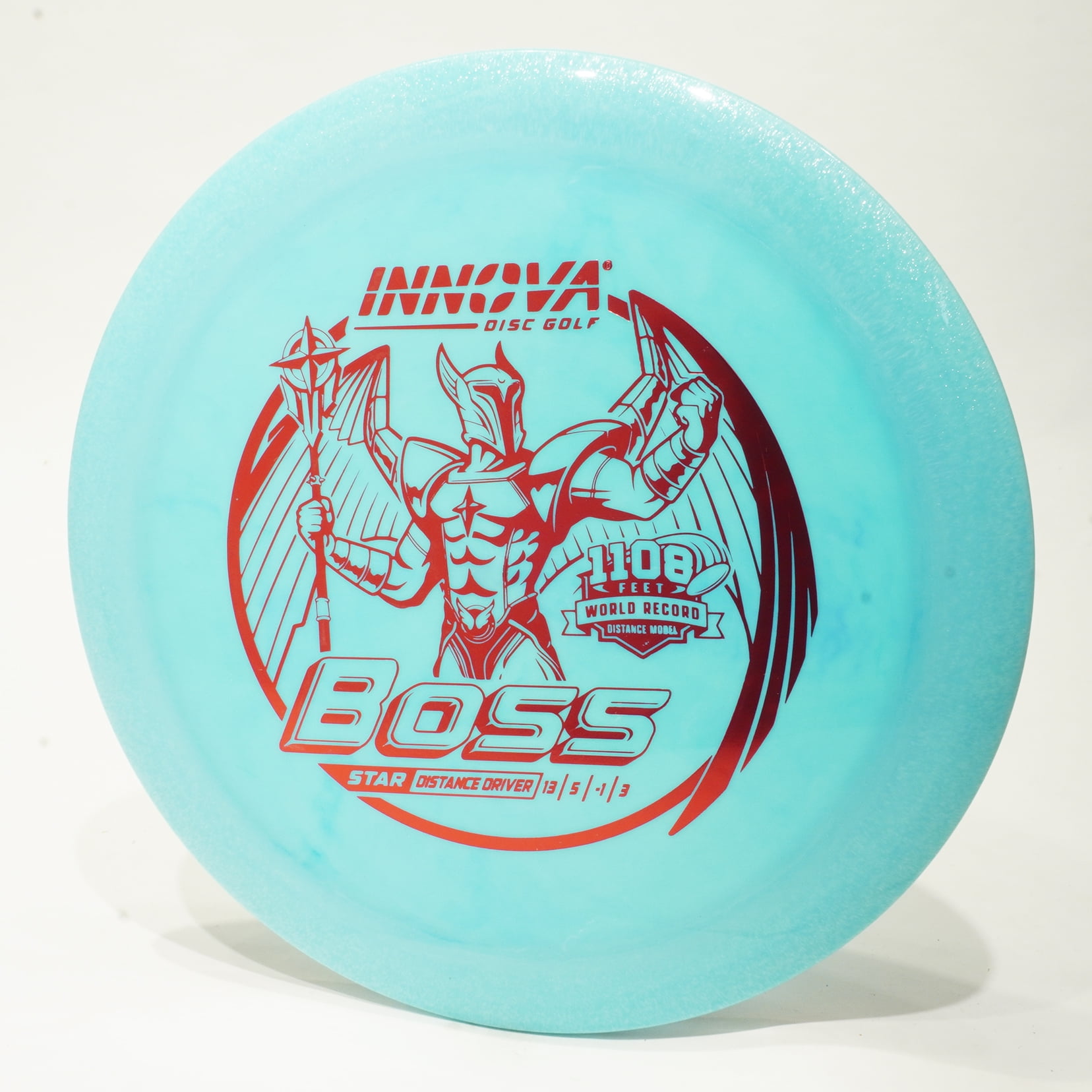 Innova Star Boss Disc Golf Distance Driver, Pick Color/Weight [Stamp ...