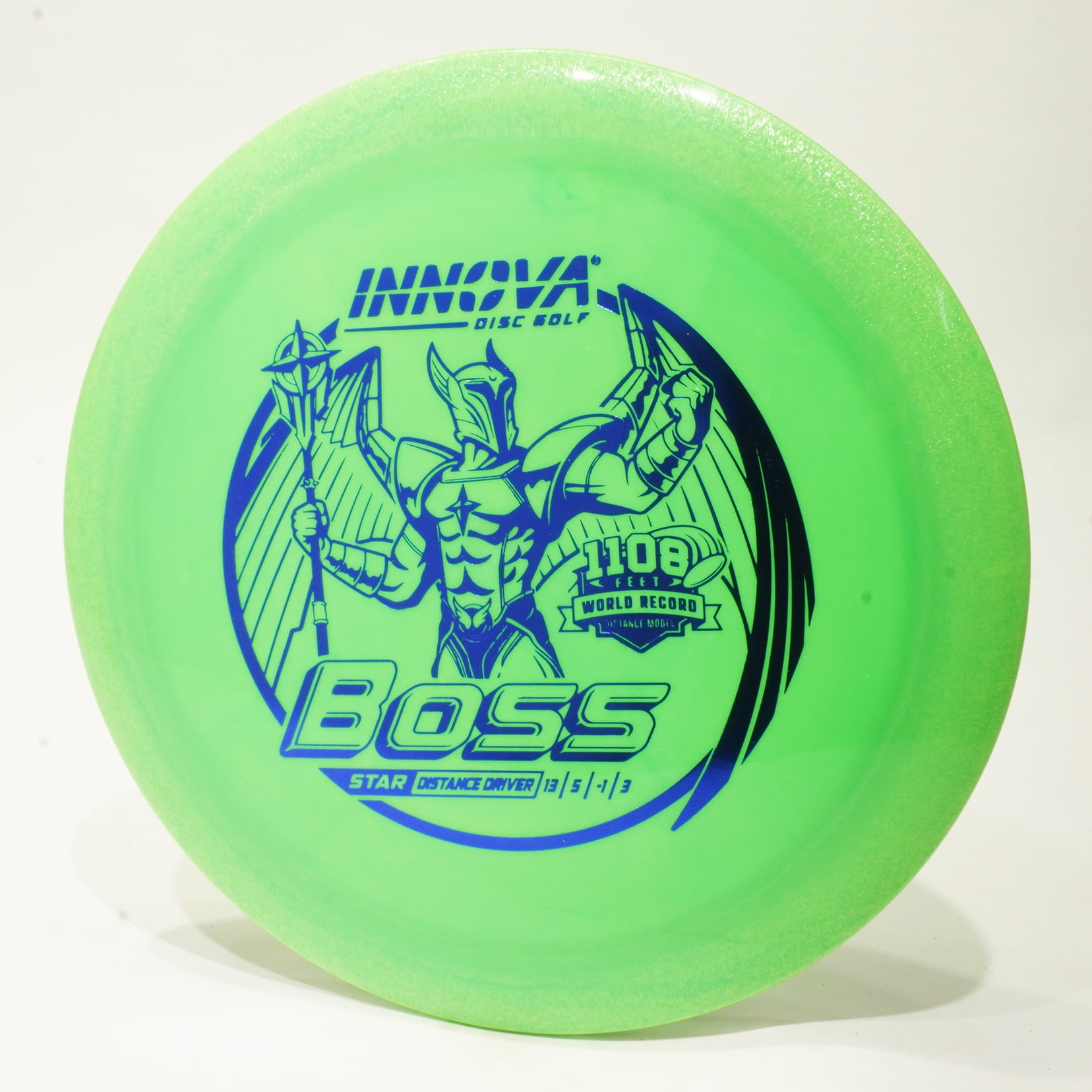 Innova Star Boss Disc Golf Distance Driver, Pick Color/Weight [Stamp ...