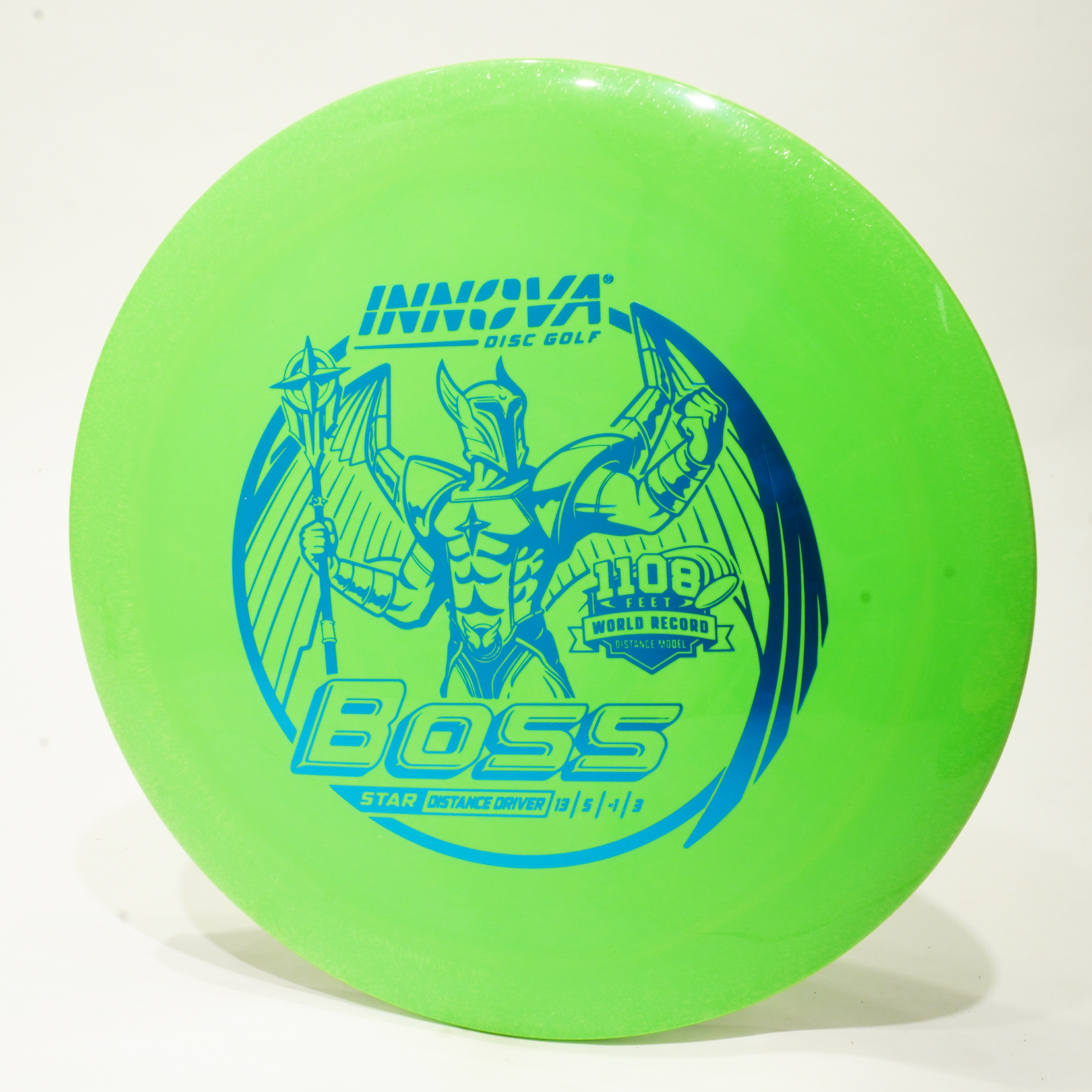 Innova Star Boss Disc Golf Distance Driver, Pick Color/Weight [Stamp ...