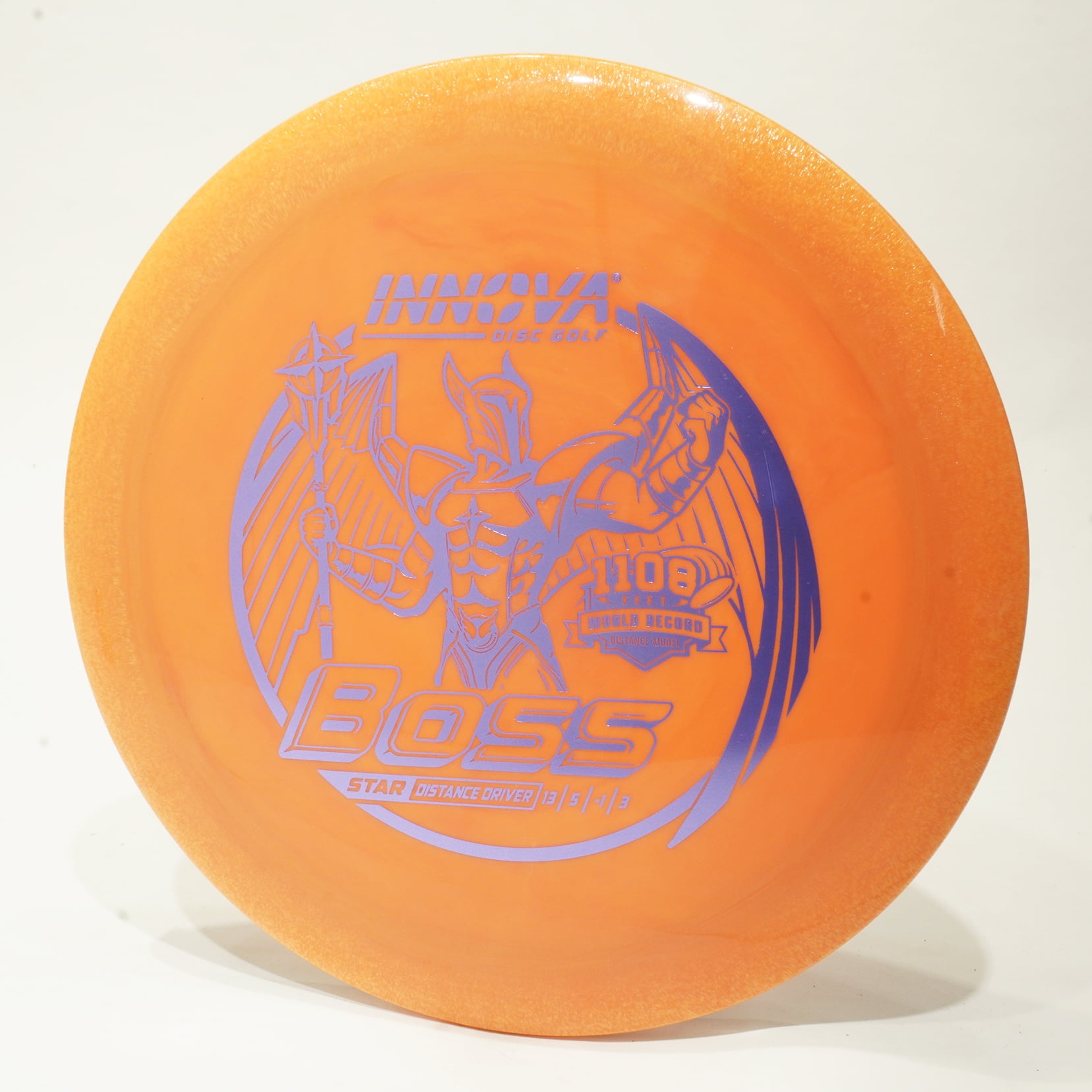 Innova Star Boss Disc Golf Distance Driver, Pick Color/Weight [Stamp ...