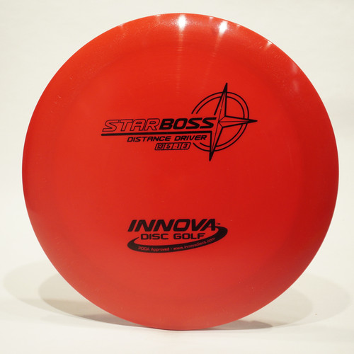 Innova Star Boss Disc Golf Distance Driver, Pick Color/Weight [Stamp ...