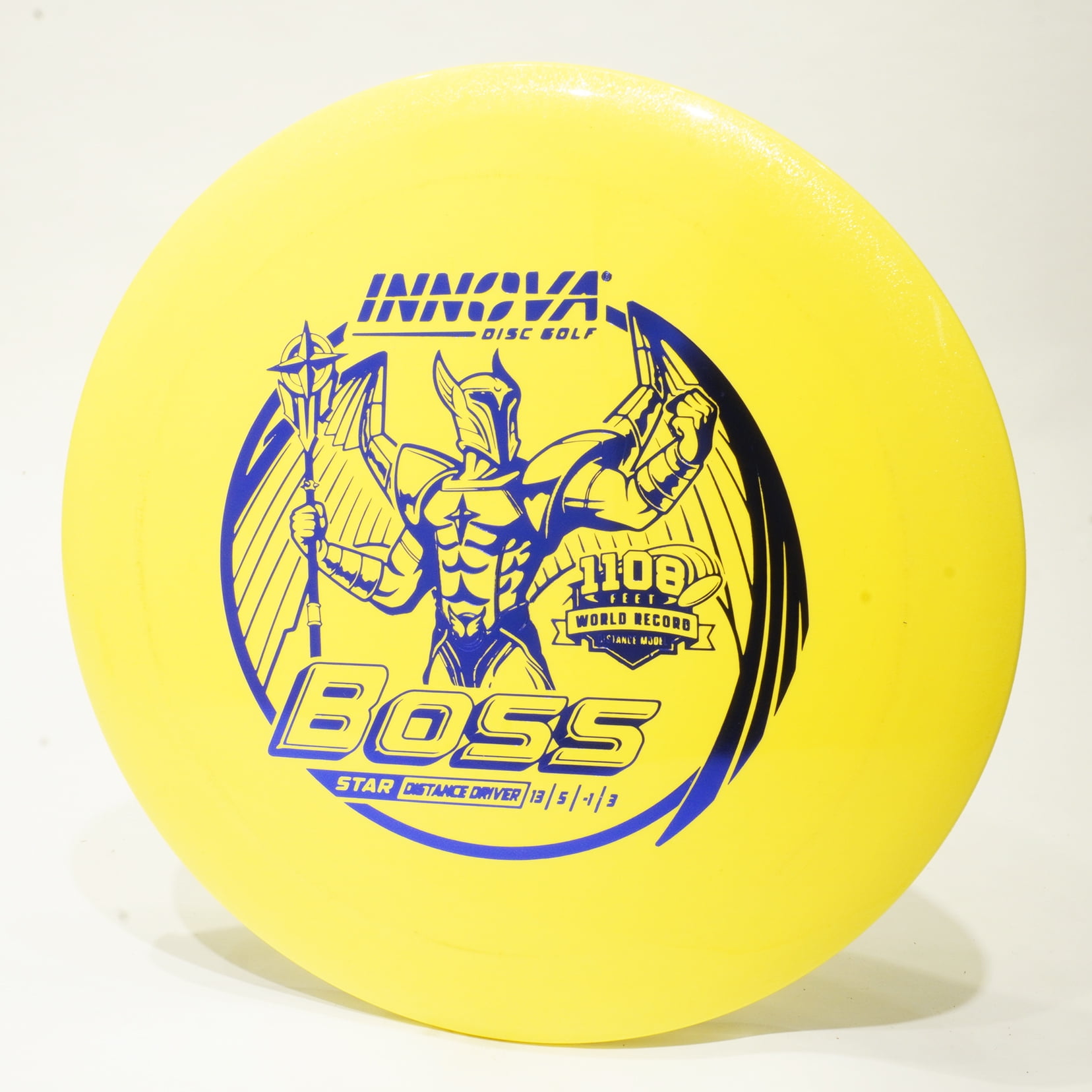 Innova Star Boss Disc Golf Distance Driver, Pick Color/Weight [Stamp ...