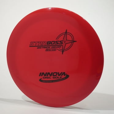 Innova Disc Golf Gstar 3-Disc Set - Walmart.com