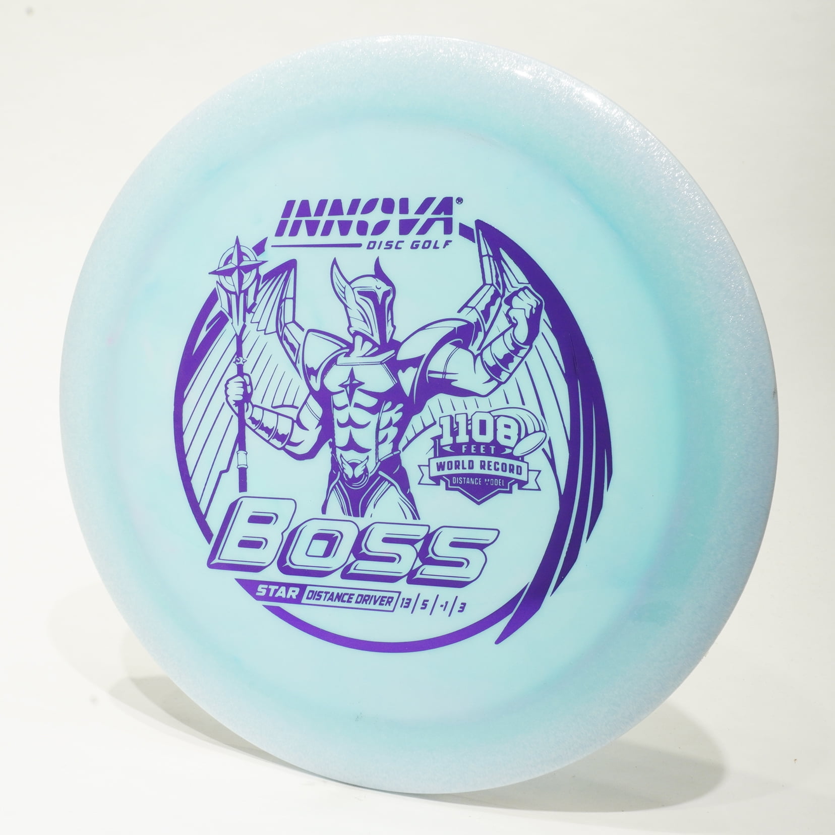 Innova Star Boss Disc Golf Distance Driver, Pick Color/Weight [Stamp ...