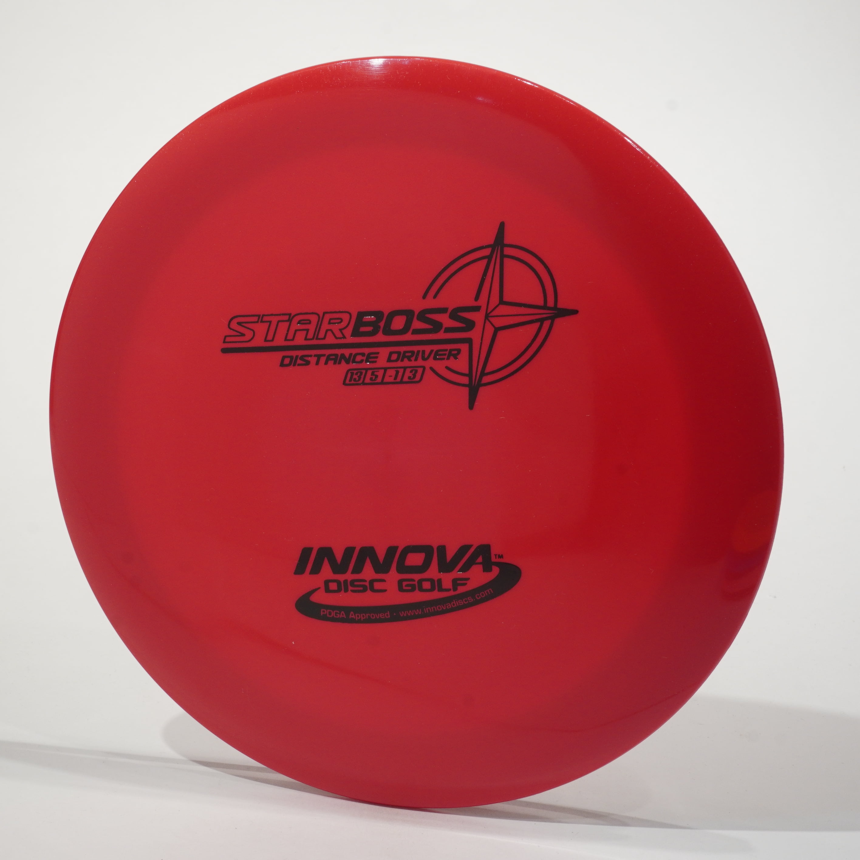 Innova Star Boss Disc Golf Distance Driver, Pick Color/Weight [Stamp ...