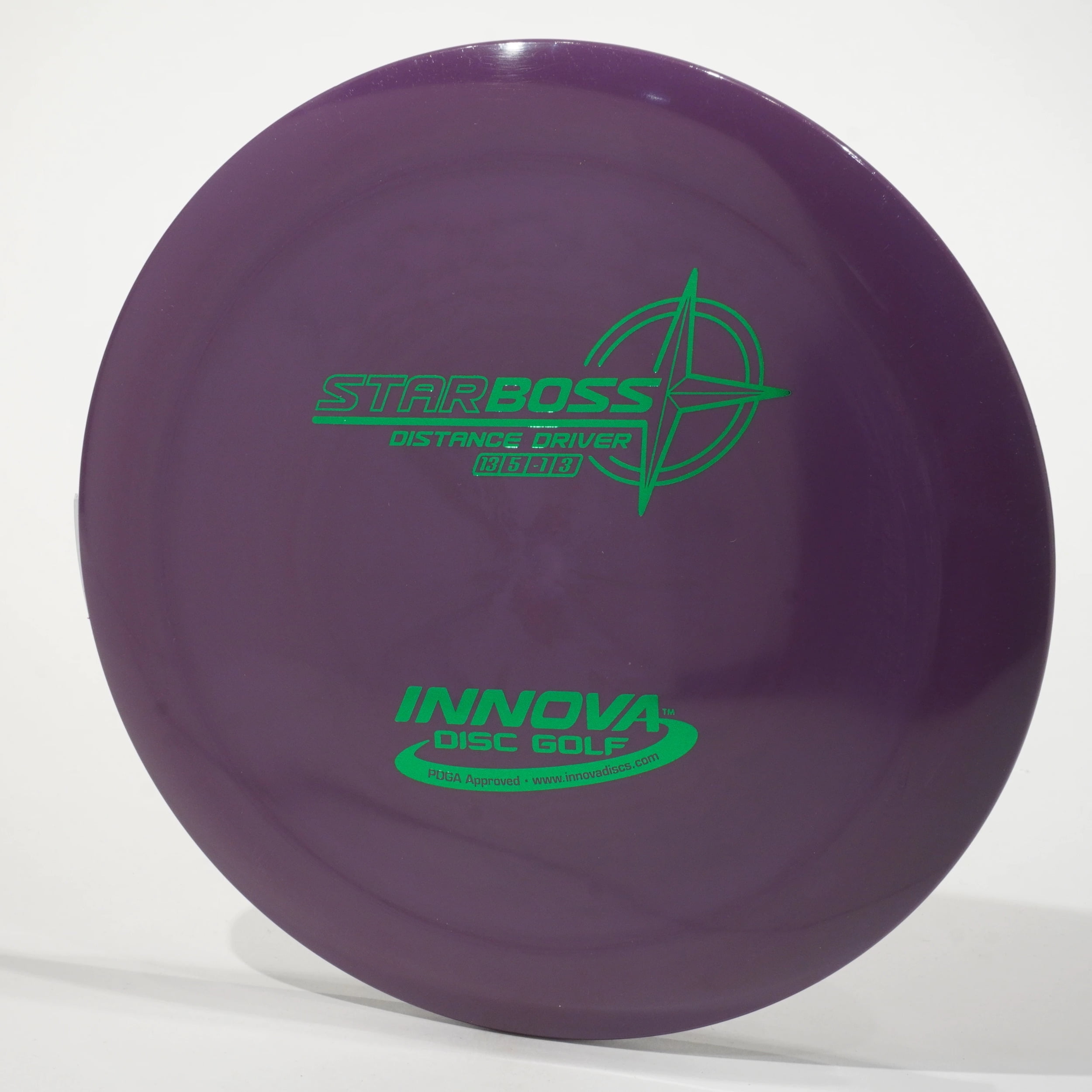 Innova Star Boss Disc Golf Distance Driver - Walmart.com