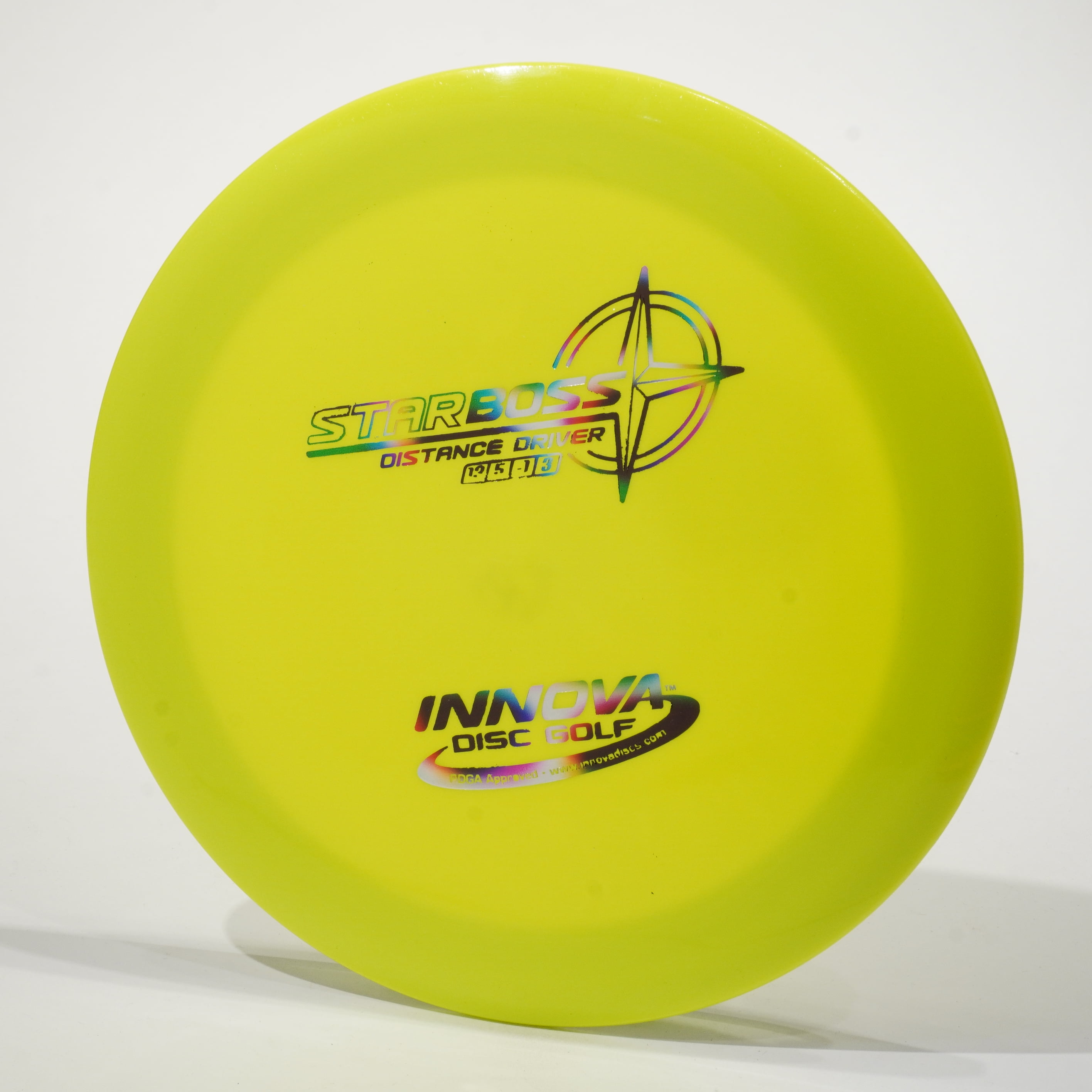 Innova Star Boss Disc Golf Distance Driver, Pick Color/Weight [Stamp ...