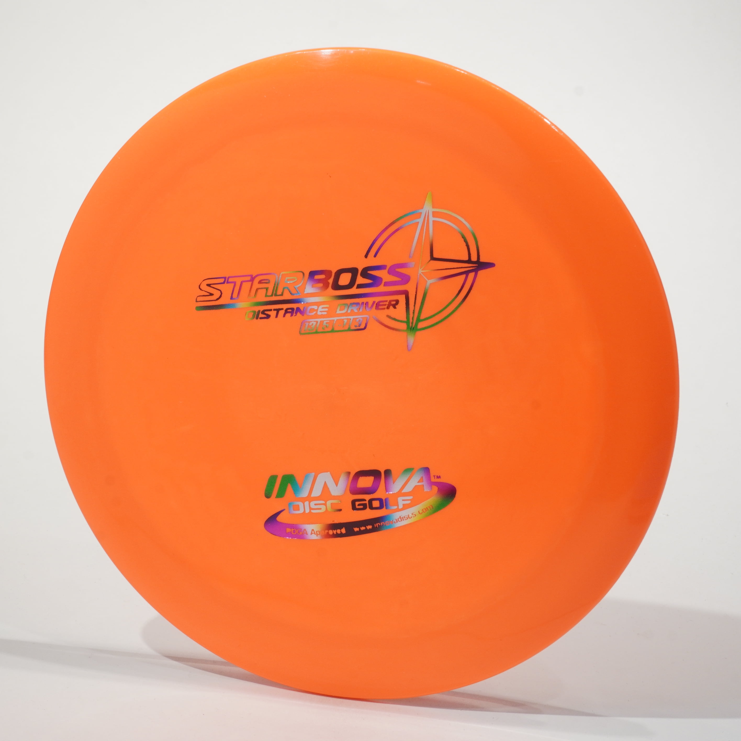 Innova Star Boss Disc Golf Distance Driver, Pick Color/Weight [Stamp ...