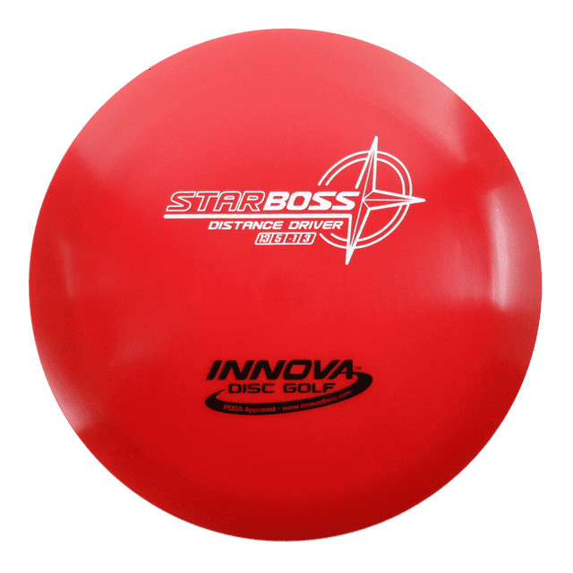 Innova Star Boss Distance Driver Golf Disc - Walmart.com