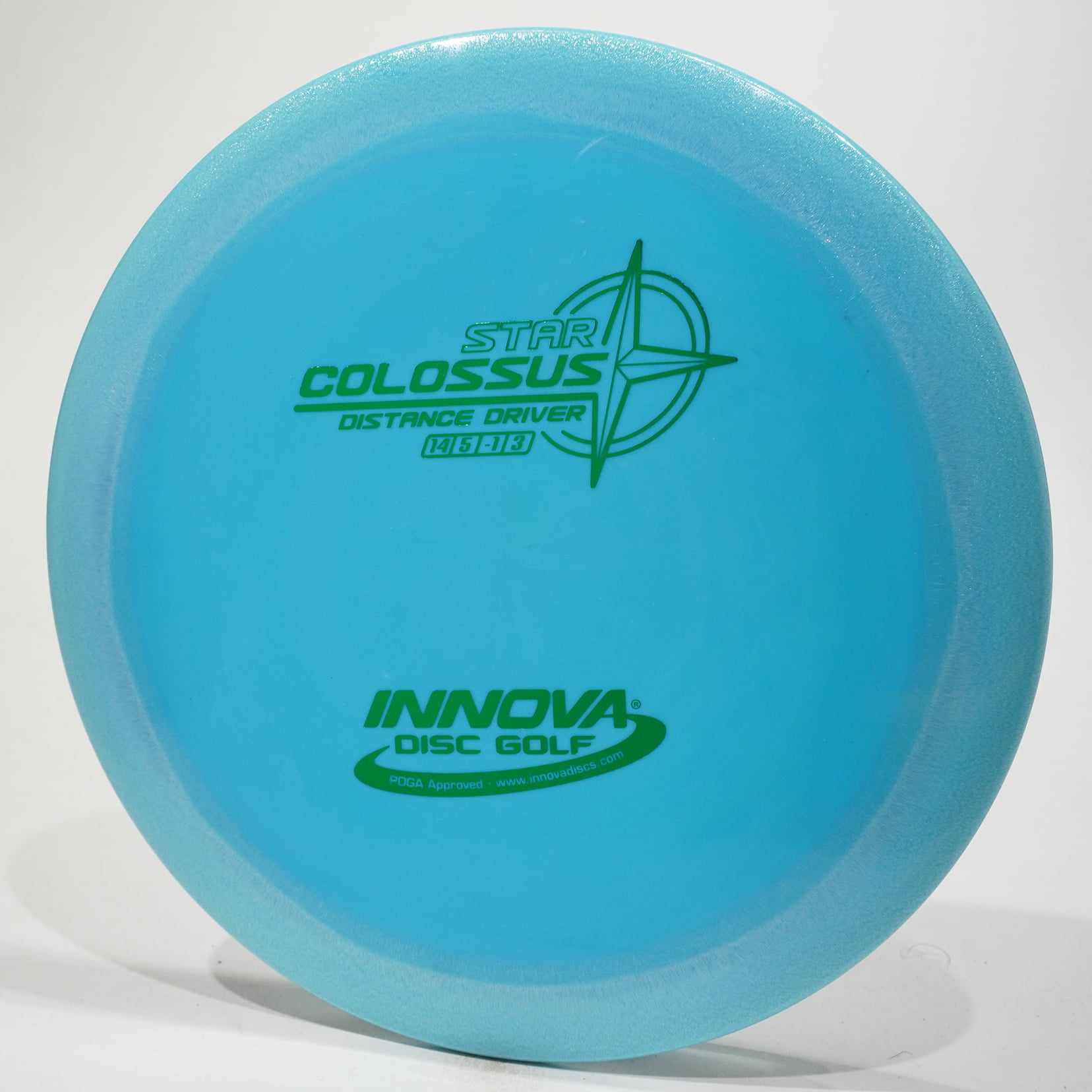 Innova Star Colossus Disc Golf Distance Driver, Pick Color/Weight ...
