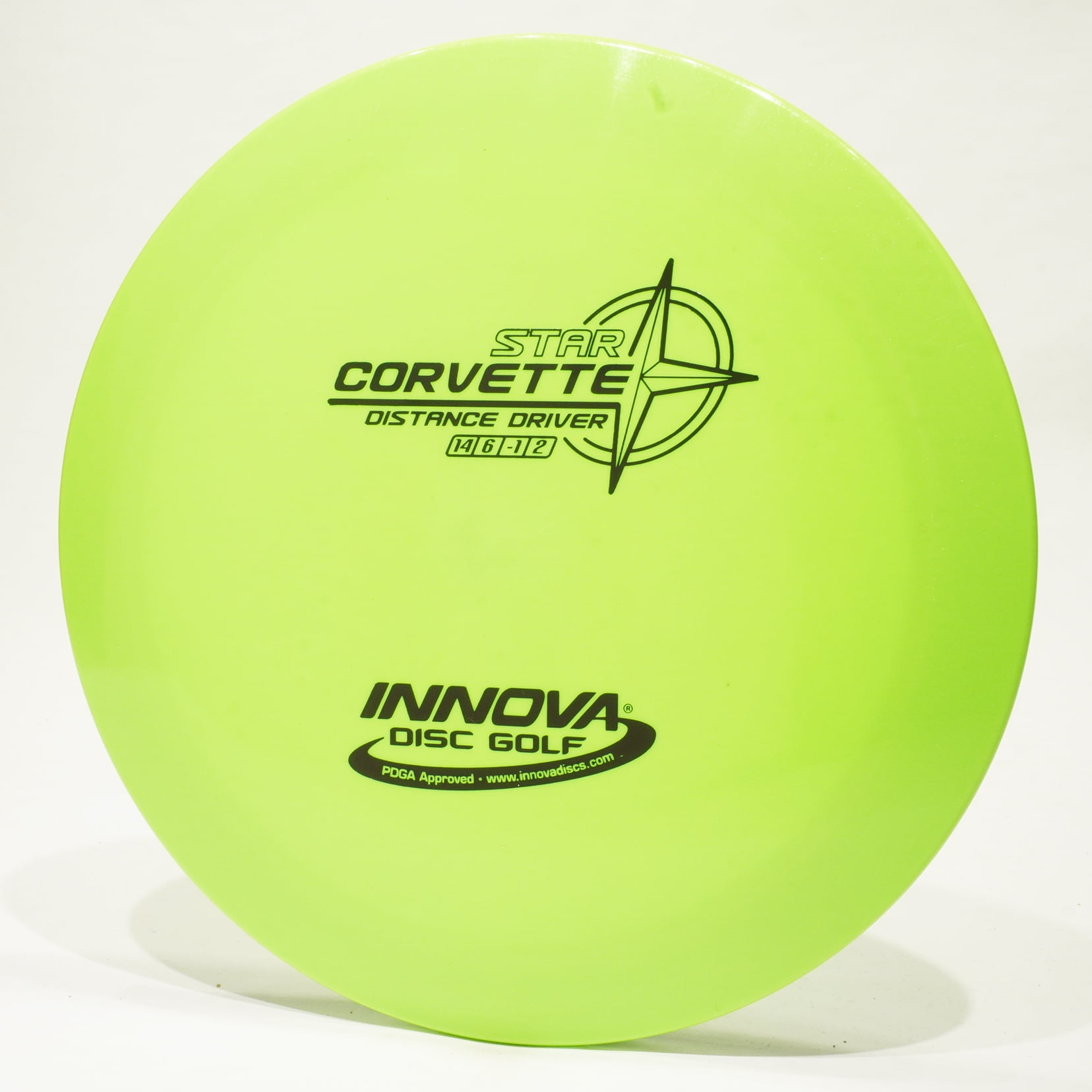 Innova Star Corvette Disc Golf Distance Driver, Pick Color/Weight ...