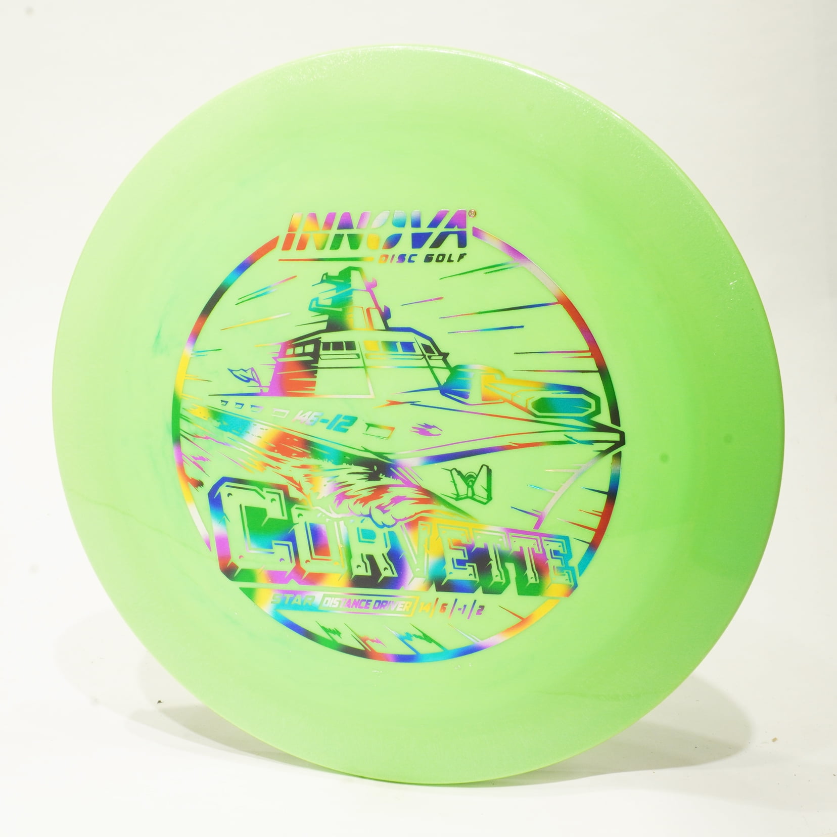 Innova Star Corvette Disc Golf Distance Driver, Pick Color/Weight ...
