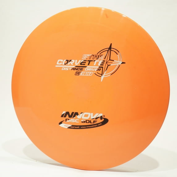Innova Star Corvette Disc Golf Distance Driver, Pick Color/Weight ...