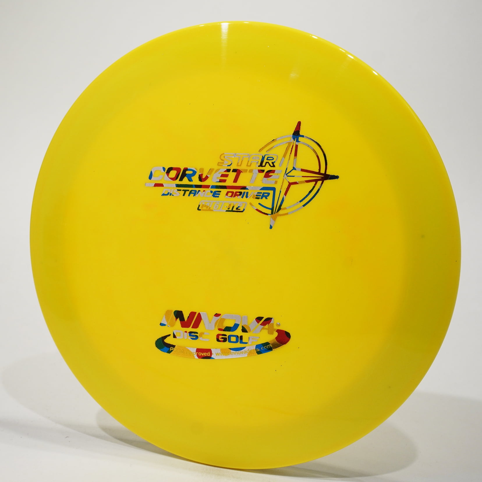 Innova Star Corvette Disc Golf Distance Driver, Pick Color/Weight ...