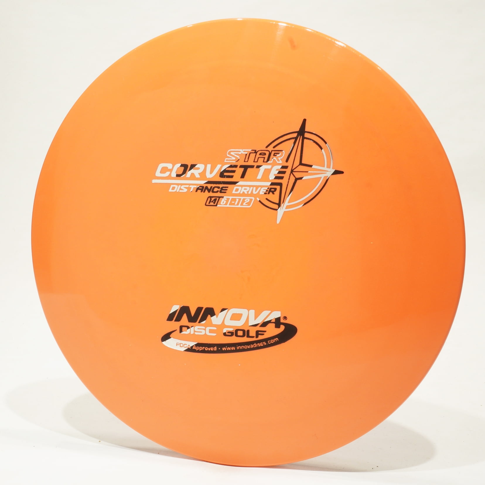 Innova Star Corvette Disc Golf Distance Driver, Pick Color/Weight ...