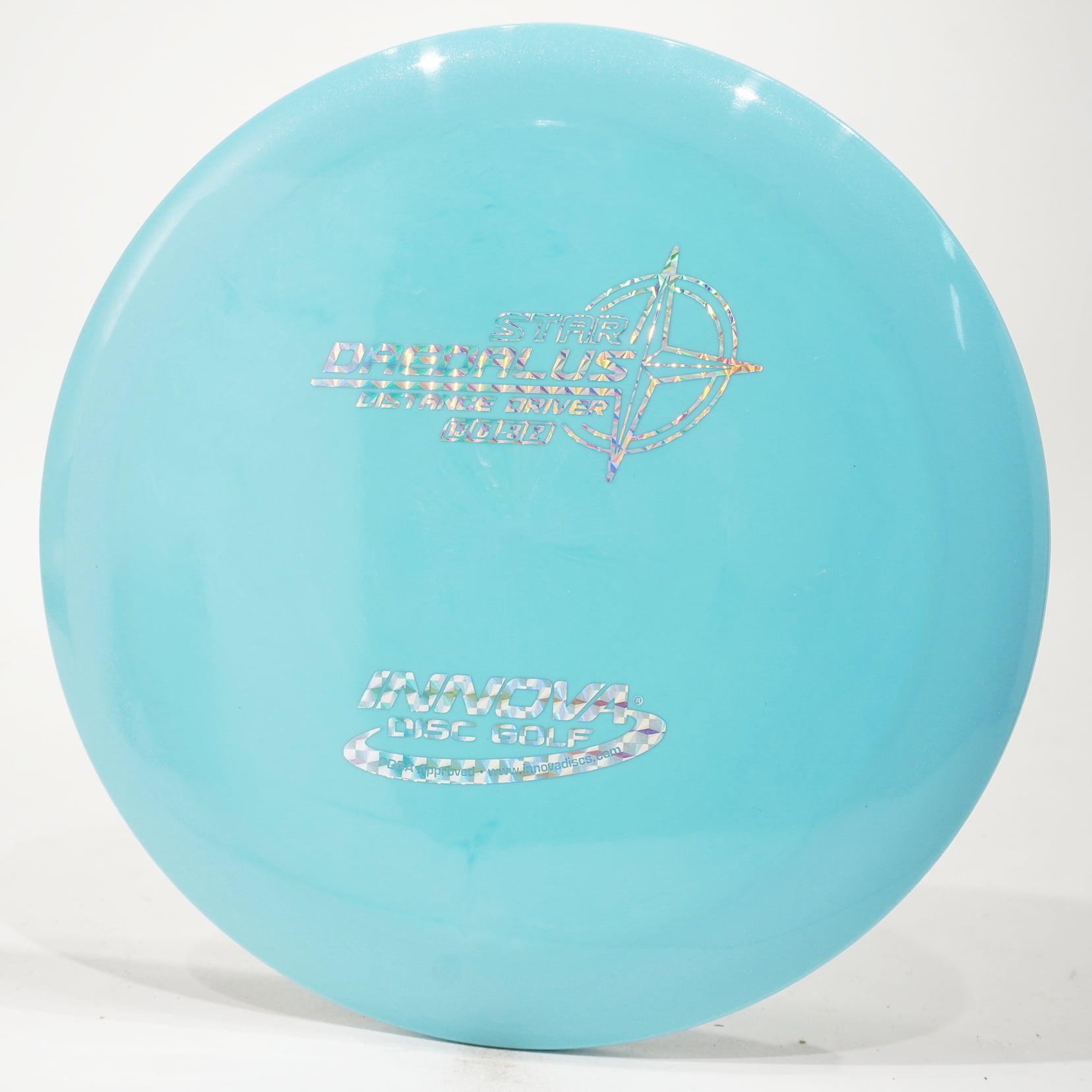 Innova Star Daedalus Disc Golf Distance Driver - Walmart.com