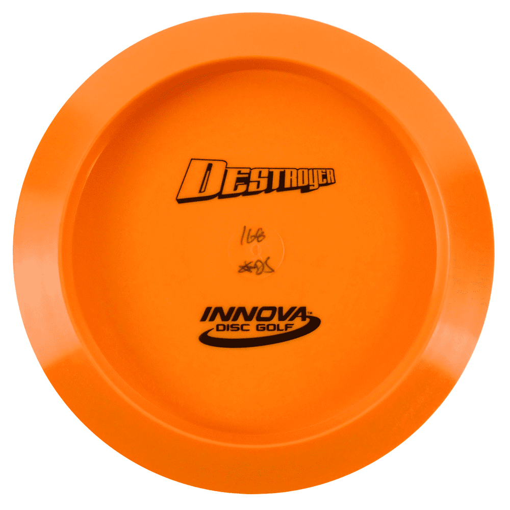Innova Star Destroyer 173-175g Distance Driver Golf Disc [Colors may ...