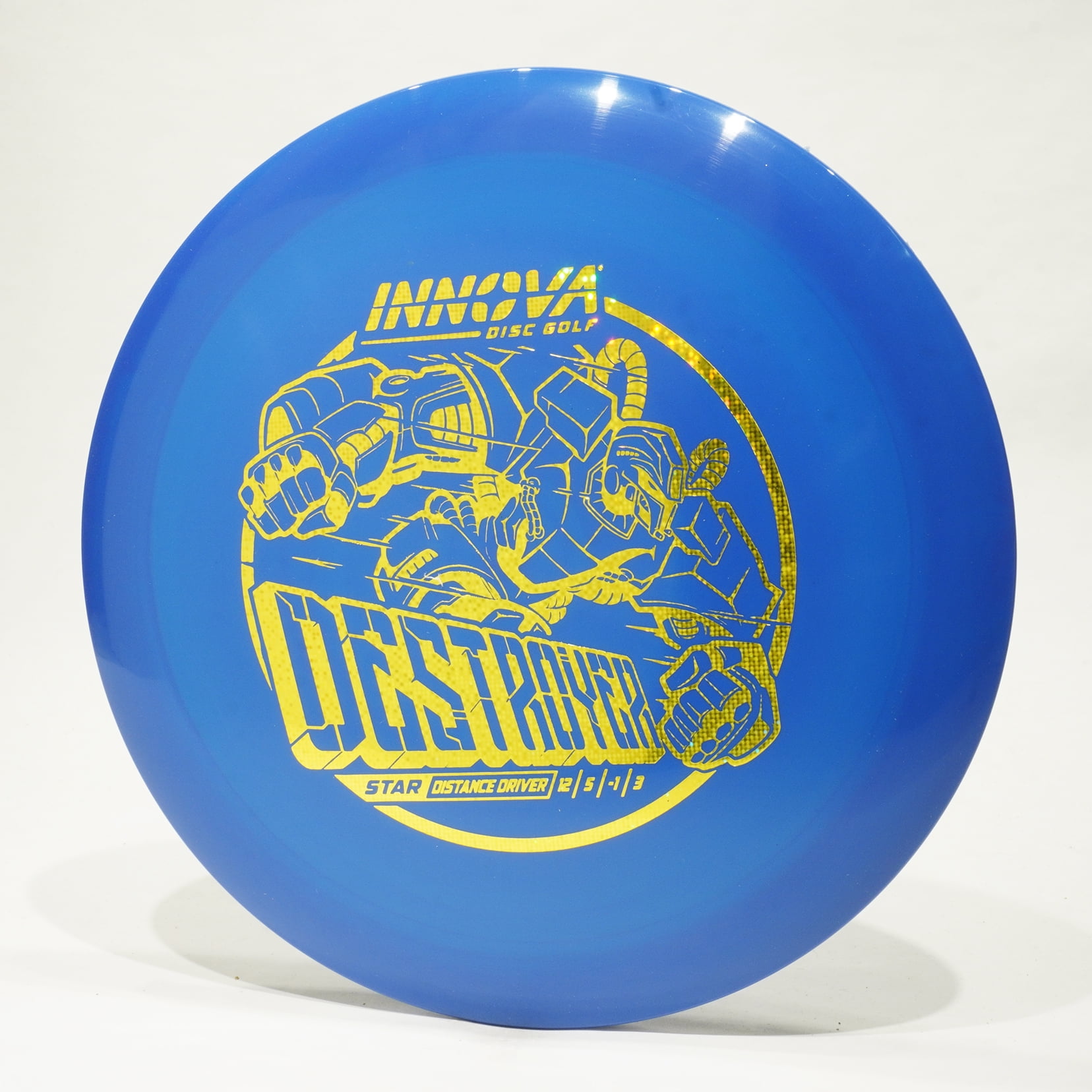 Innova Star Destroyer Disc Golf Distance Driver, Pick Color/Weight ...