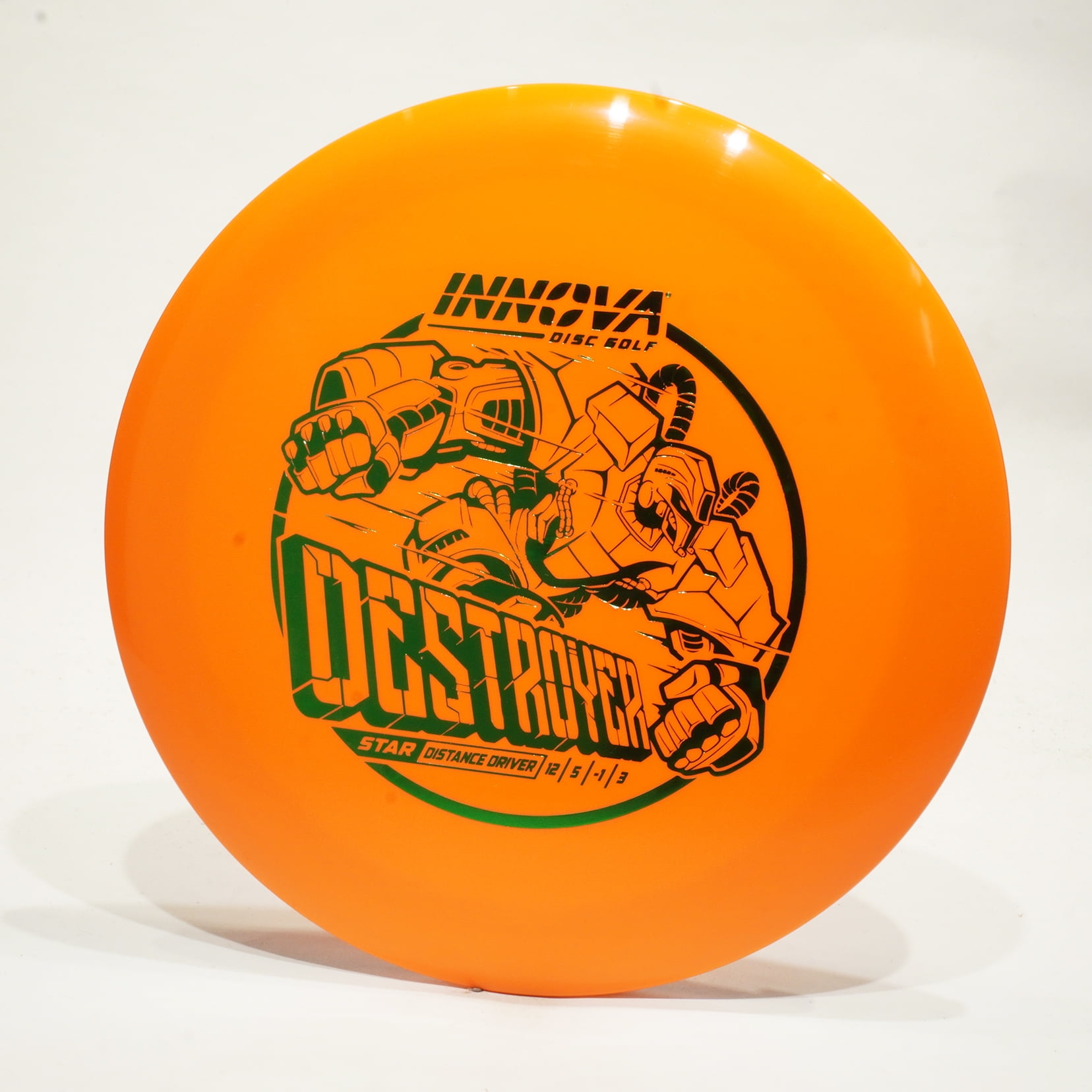 Innova Star Destroyer Disc Golf Distance Driver, Pick Color/Weight ...