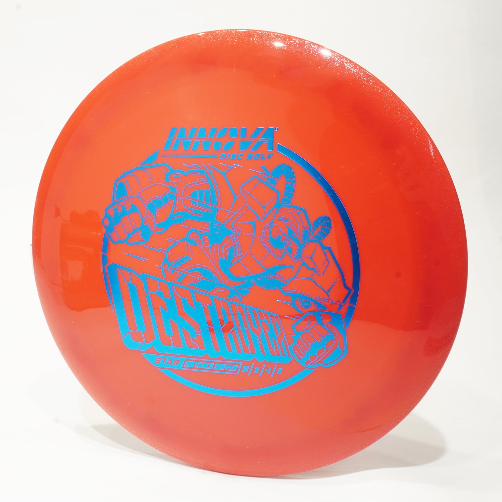 Innova Star Destroyer Disc Golf Distance Driver, Pick Color/Weight ...