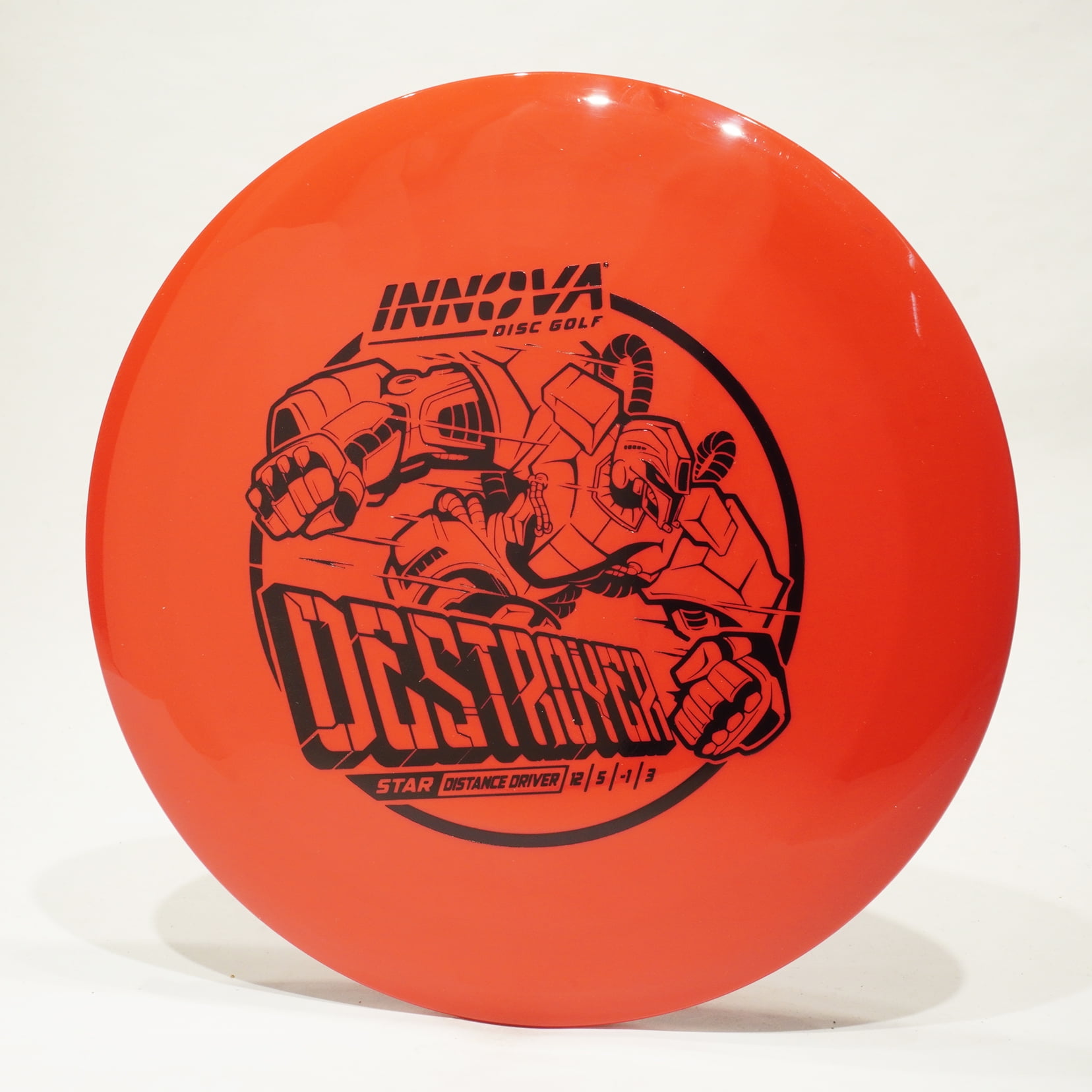 Innova Star Destroyer Disc Golf Distance Driver, Pick Color/Weight ...