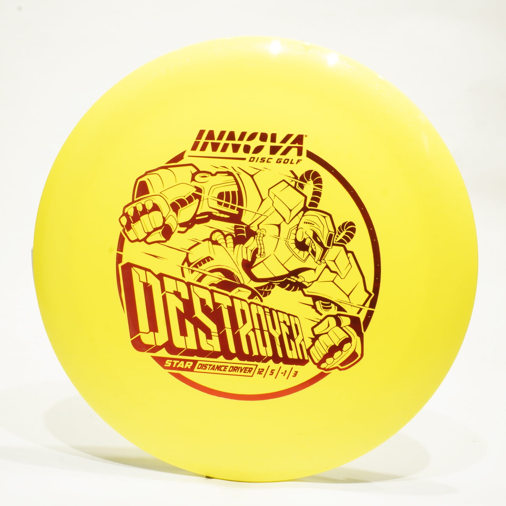 Innova Star Destroyer Disc Golf Distance Driver, Pick Color/Weight [Stamp & Exact Color May Vary ...