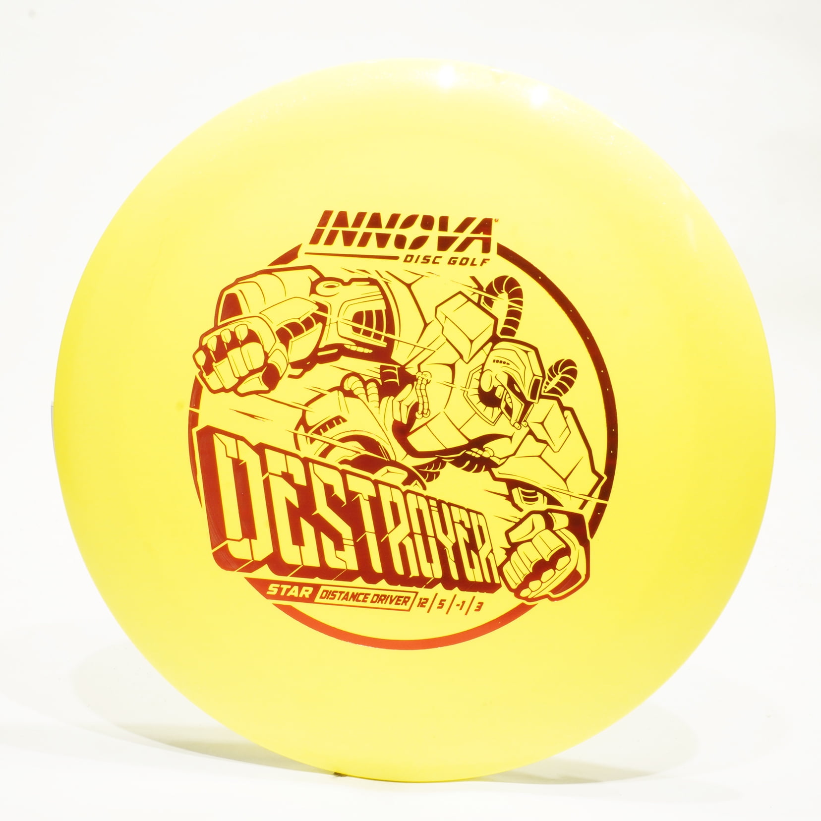 Innova Star Destroyer Disc Golf Distance Driver, Pick Color/Weight ...