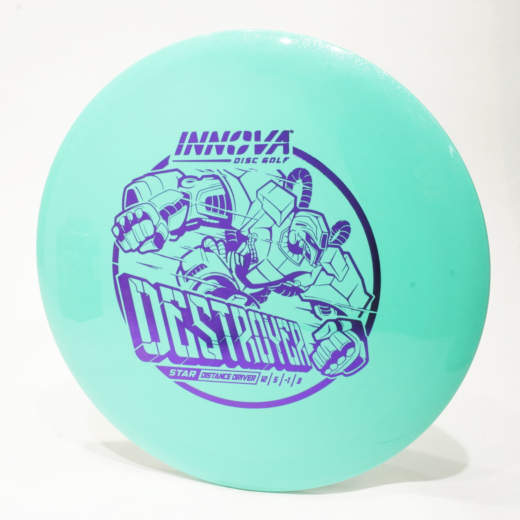 Innova Star Destroyer Disc Golf Distance Driver, Pick Color/Weight ...