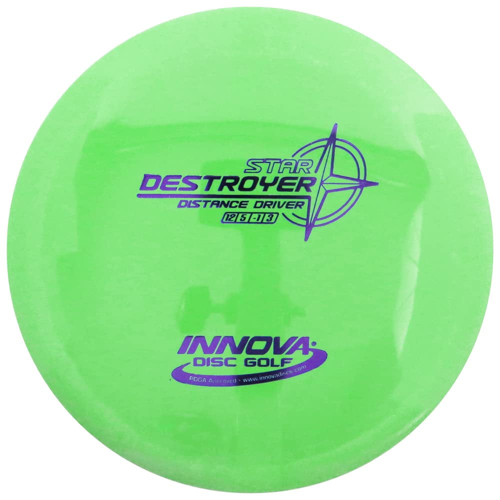 Innova Star Destroyer Distance Driver Golf Disc [Colors May Vary] - 151 ...
