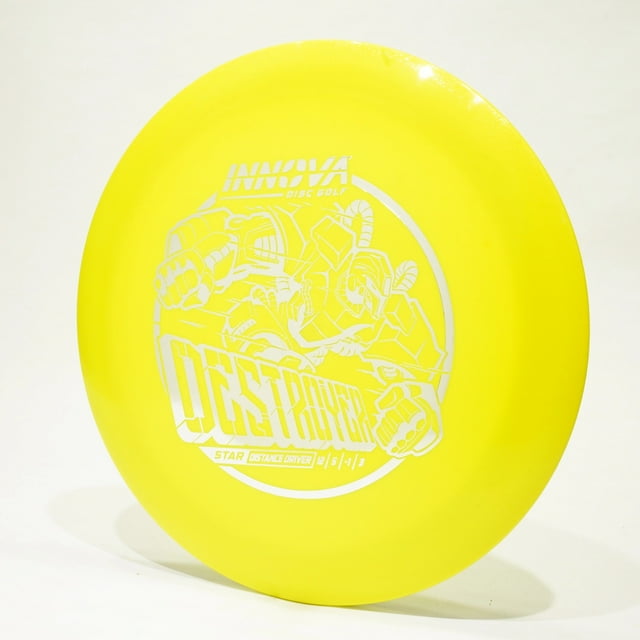 Innova Star Destroyer Distance Driver Golf Disc - Walmart.com Innova Star Destroyer Distance Driver Golf Disc - Walmart.com