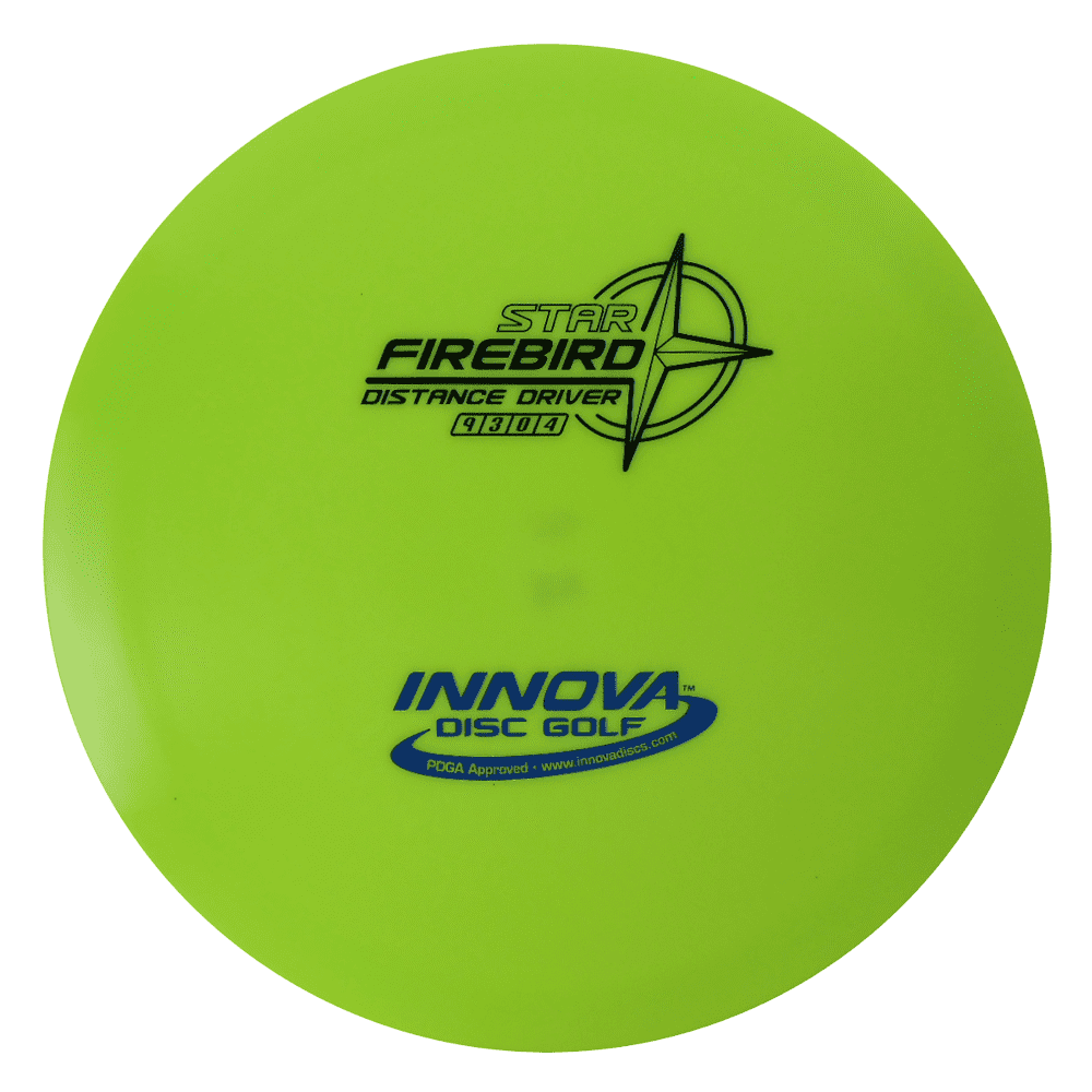 Innova Star Firebird Distance Driver Golf Disc - Walmart.com