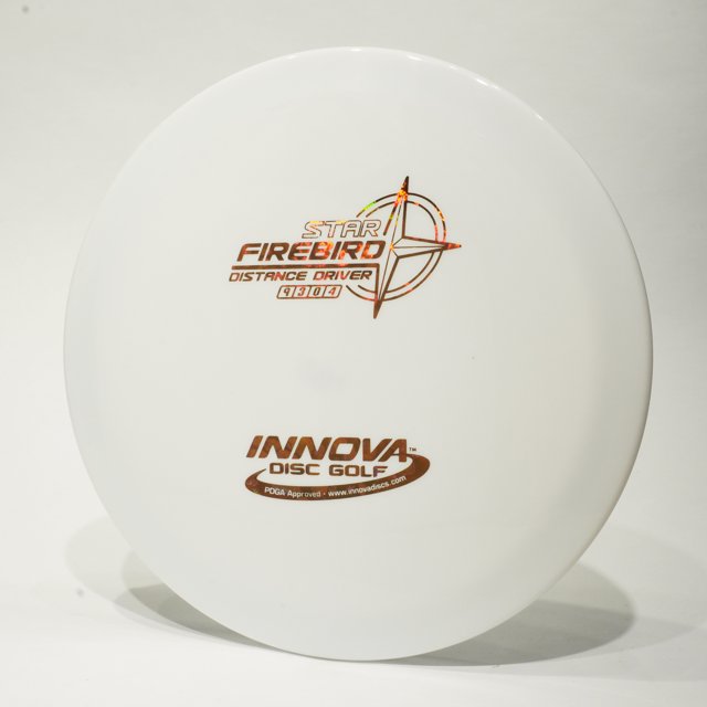 Innova Star Firebird Fairway Driver Golf Disc - Walmart.com