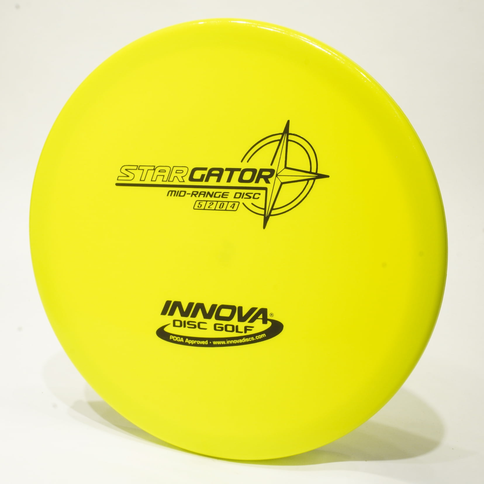 Innova Star Gator Disc Golf Midrange Disc, Pick Color/Weight [Stamp ...