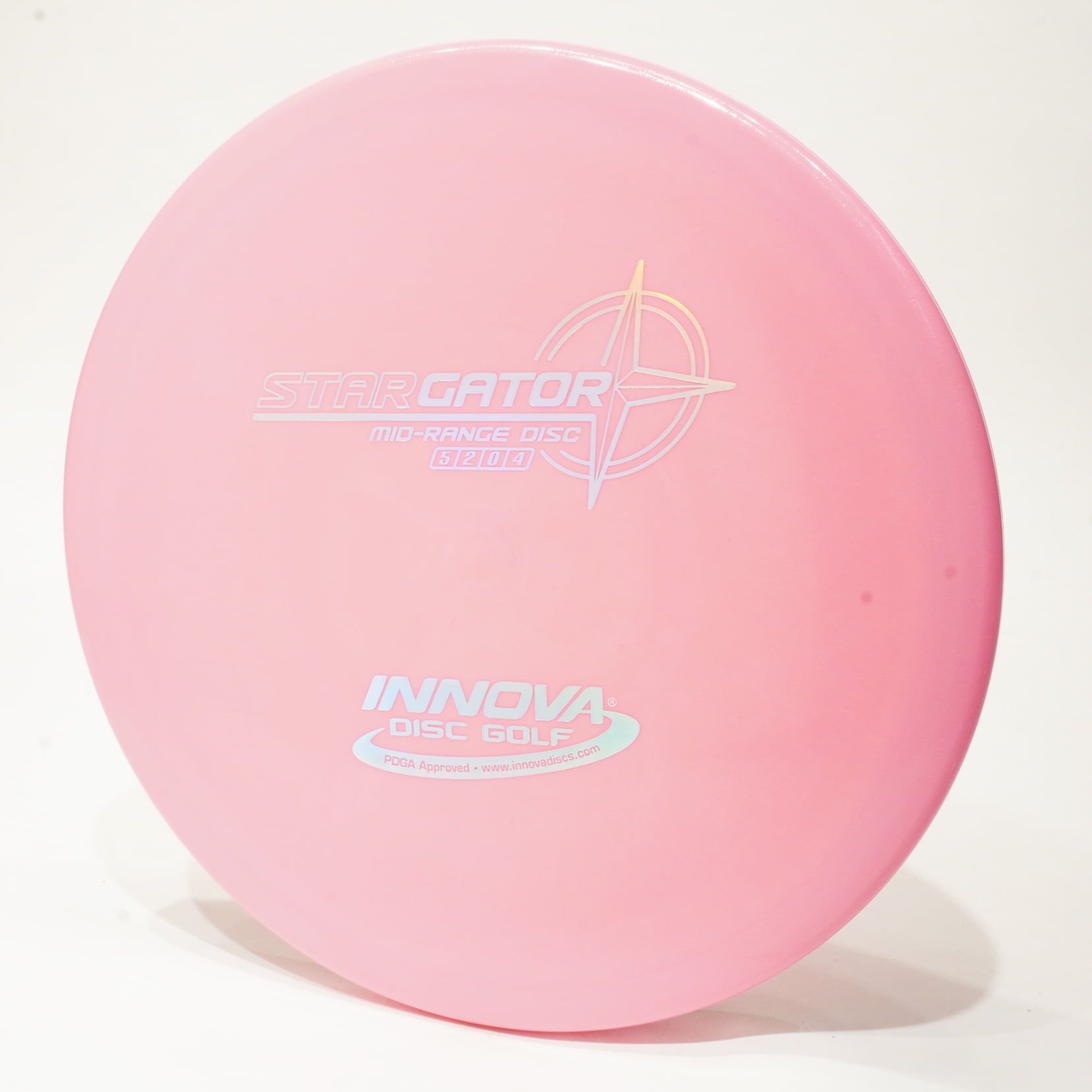 Innova Star Gator Disc Golf Midrange Disc, Pick Color/Weight [Stamp ...