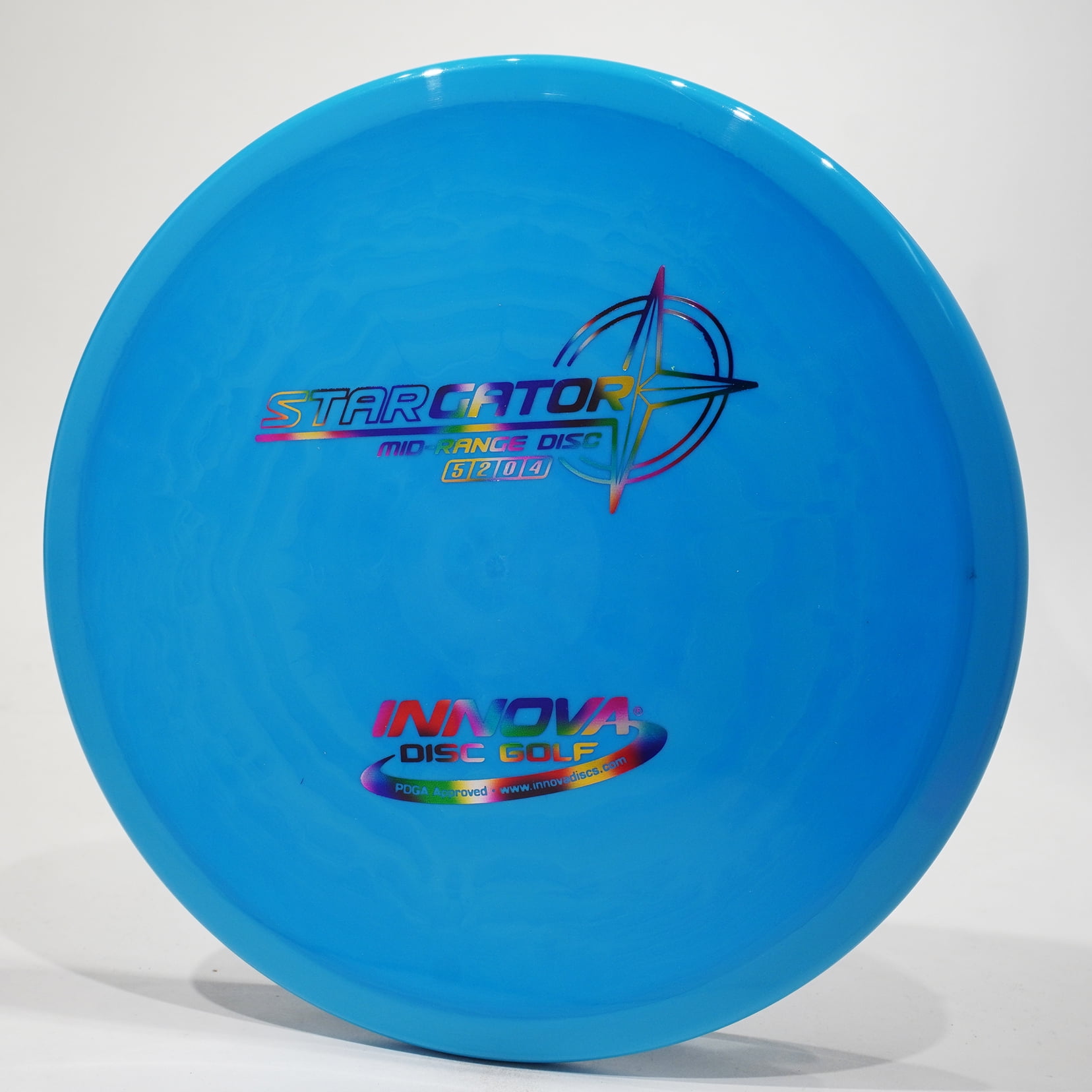 Innova Star Gator Disc Golf Midrange Disc - Walmart.com