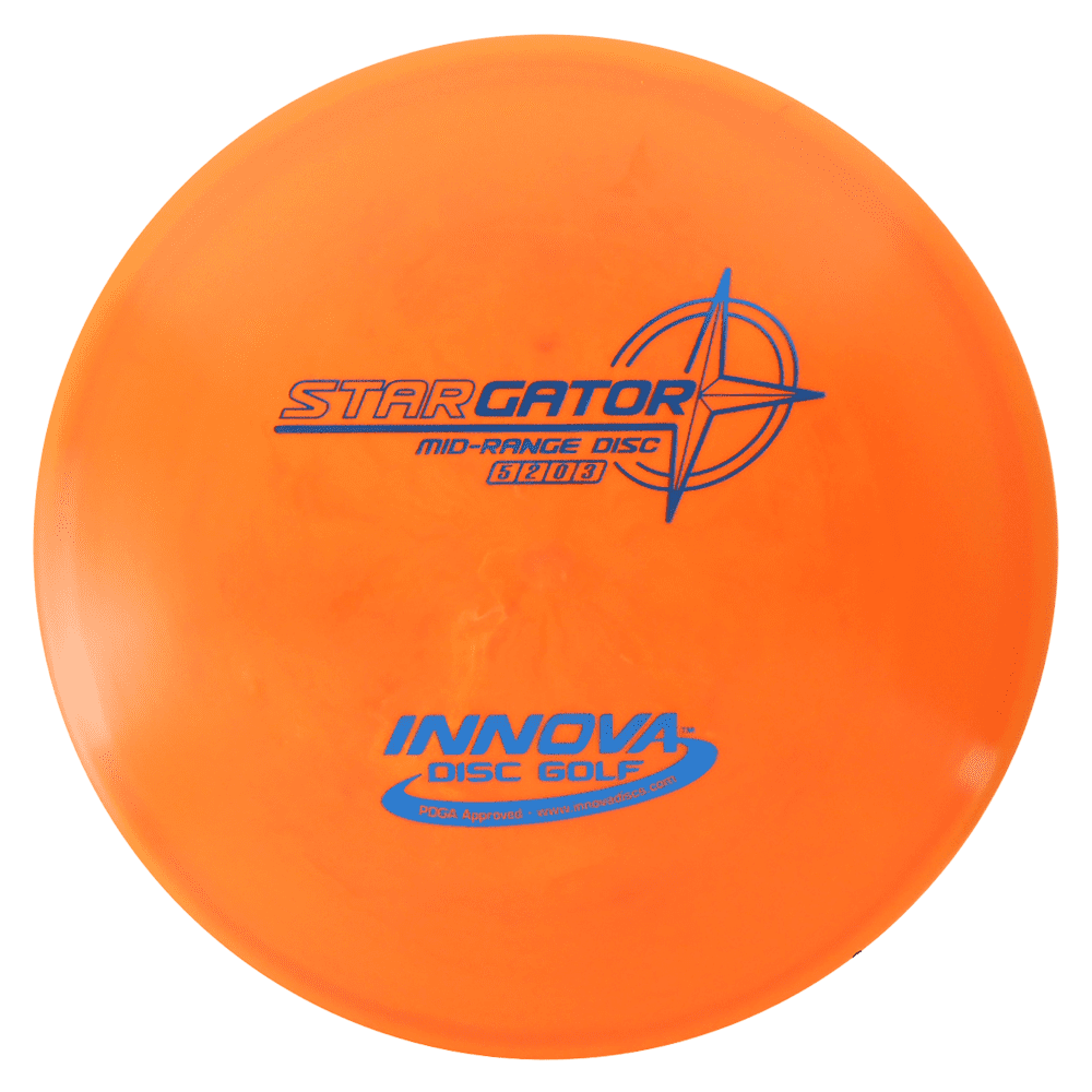 Innova Star Gator Midrange Golf Disc [Colors may vary] - Walmart.com