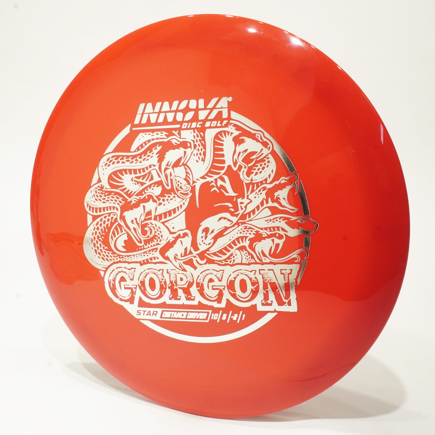 Innova Star Gorgon Disc Golf Distance Driver, Pick Color/Weight [Stamp ...