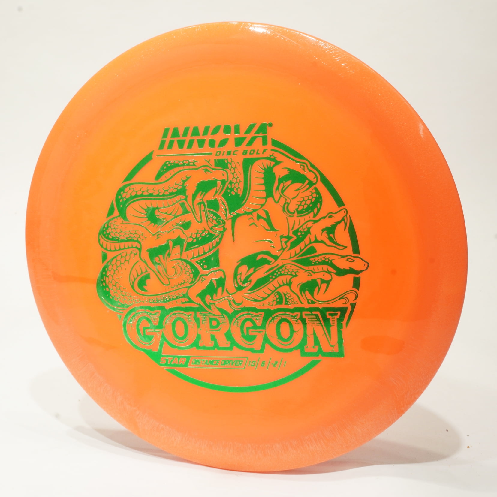 Innova Star Gorgon Disc Golf Distance Driver, Pick Color/Weight [Stamp ...