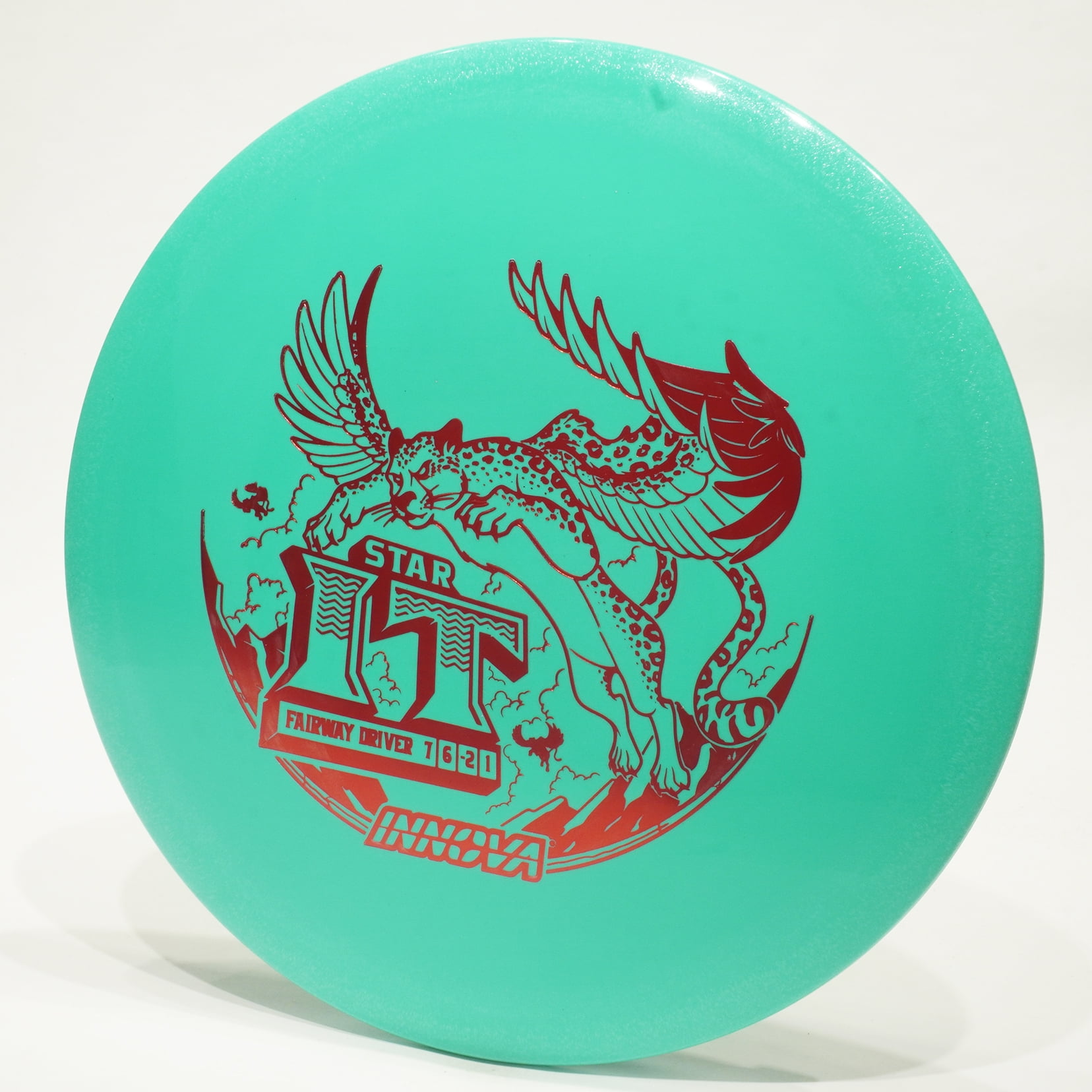 Innova Star IT Disc Golf Fairway Driver - Walmart.com