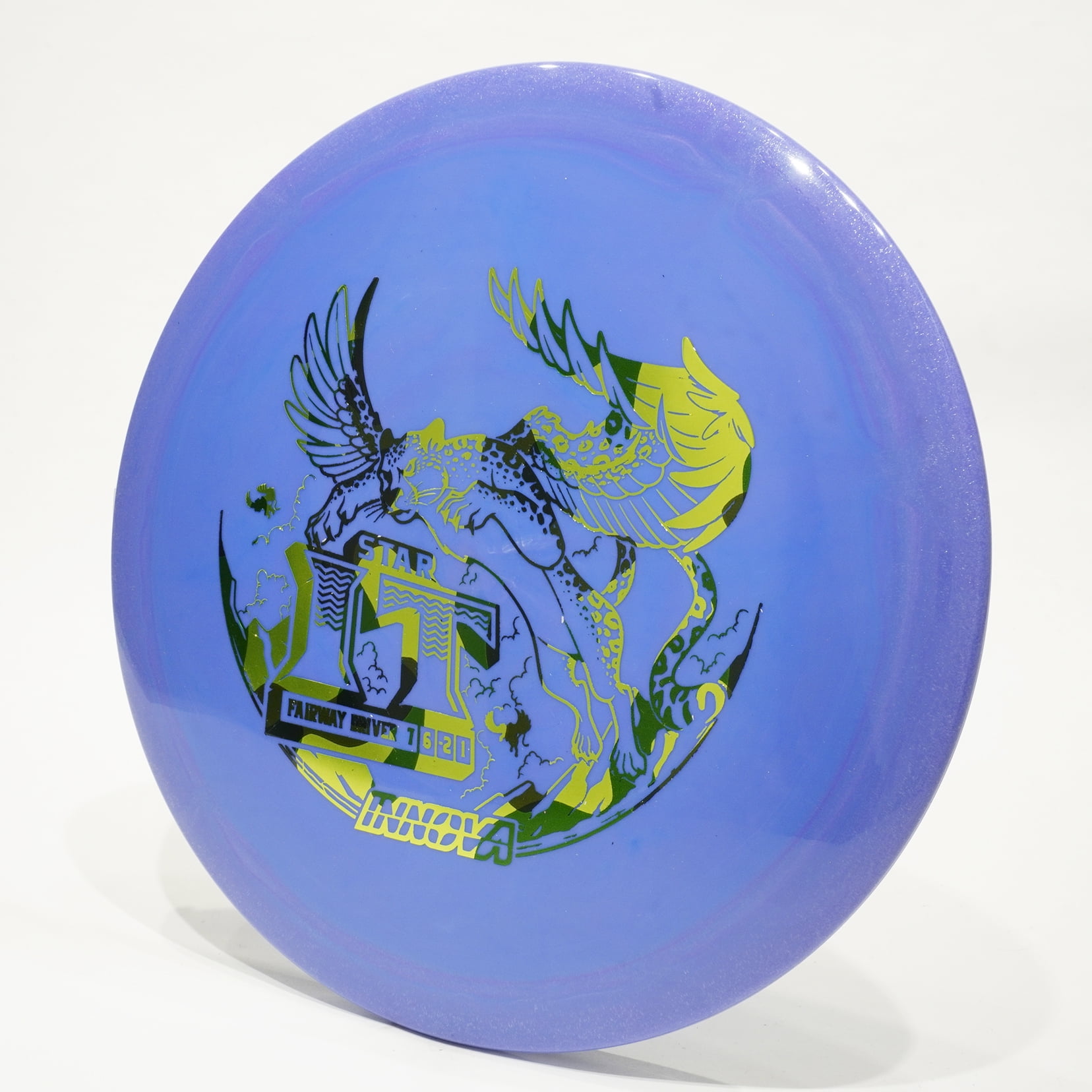 Innova Star IT Disc Golf Fairway Driver - Walmart.com