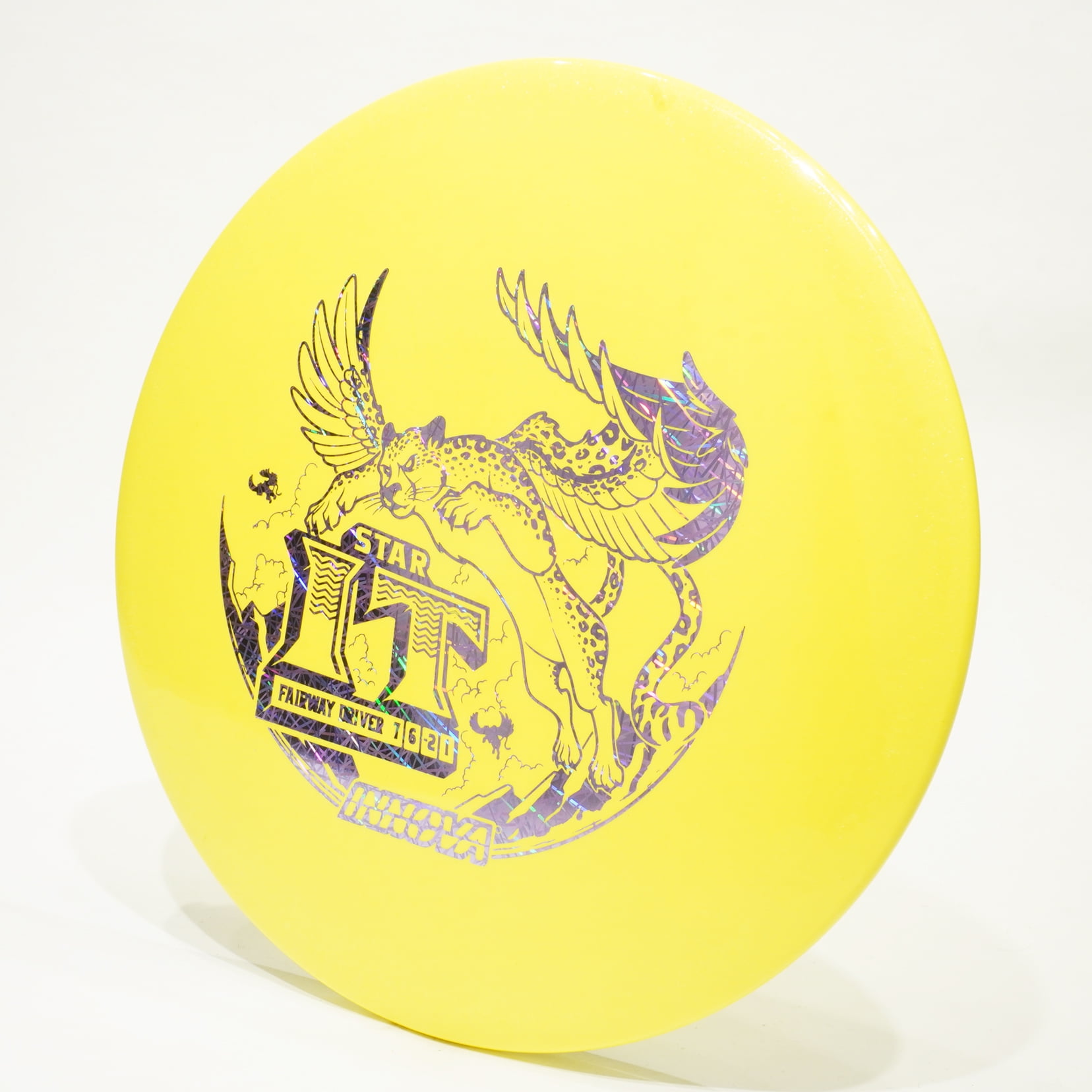 Innova Star IT Disc Golf Fairway Driver - Walmart.com