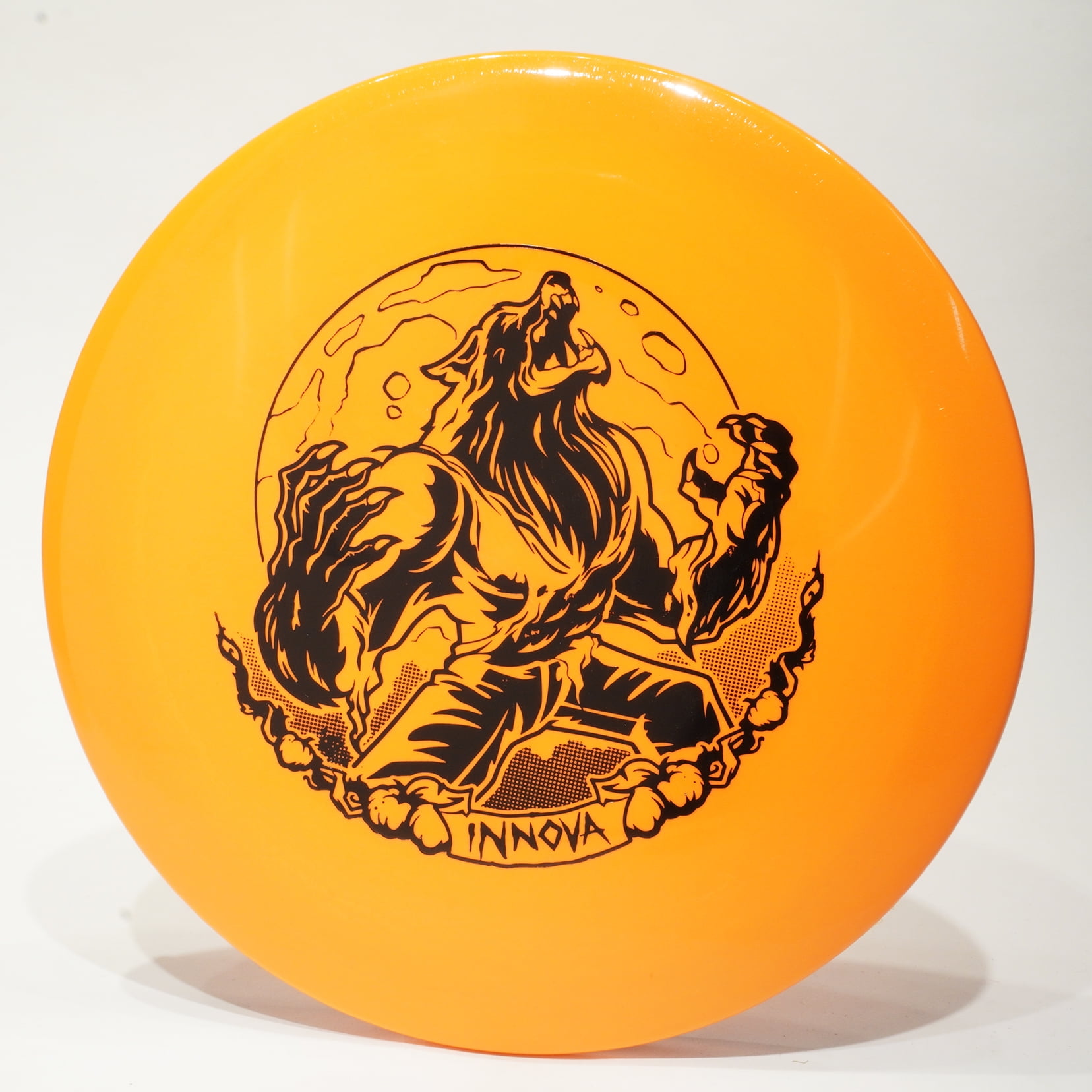 Innova Star IT Halloween Werewolf Disc Golf Fairway Driver - Walmart.com