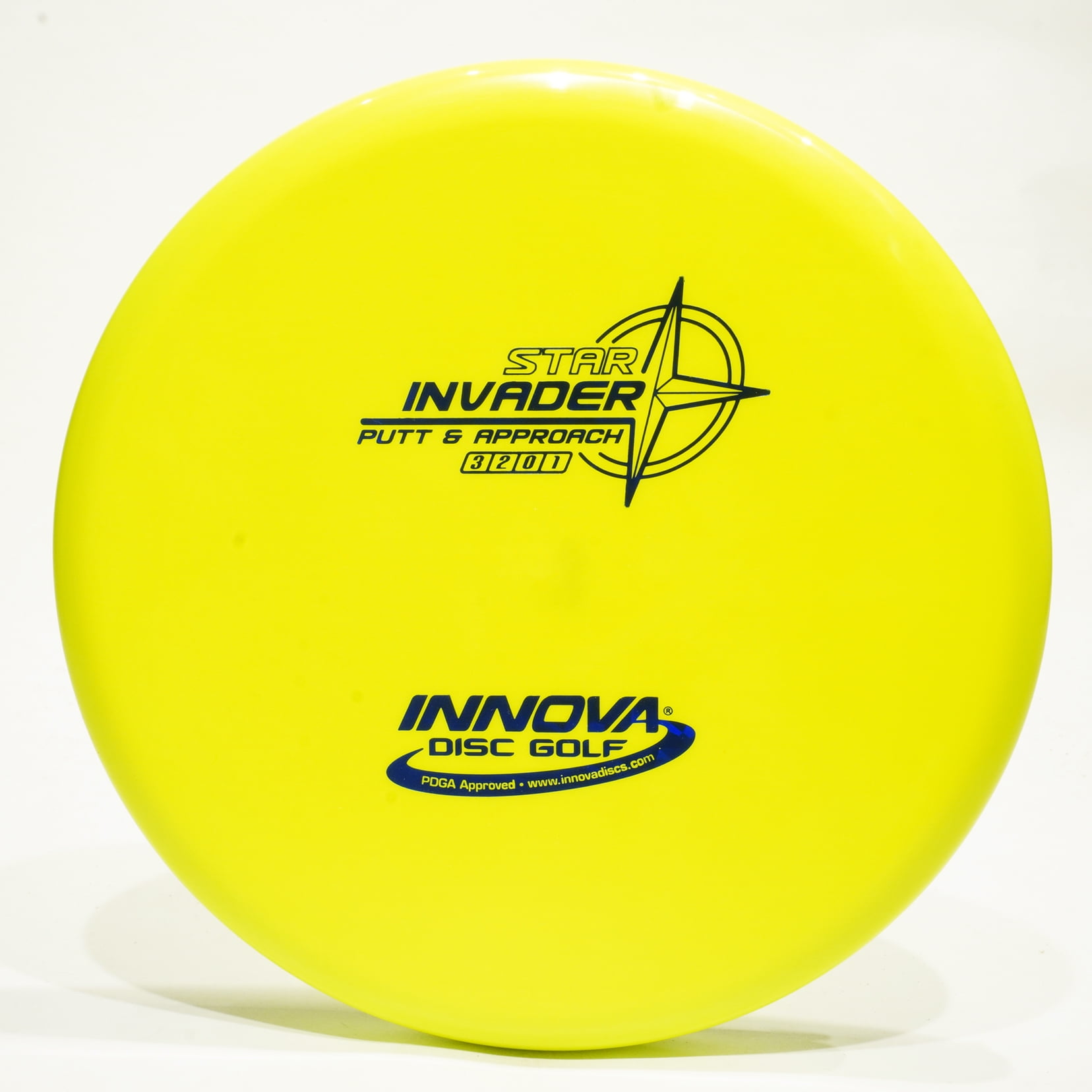 Innova Star Invader Disc Golf Putter & Approach Disc, Pick Color/Weight ...