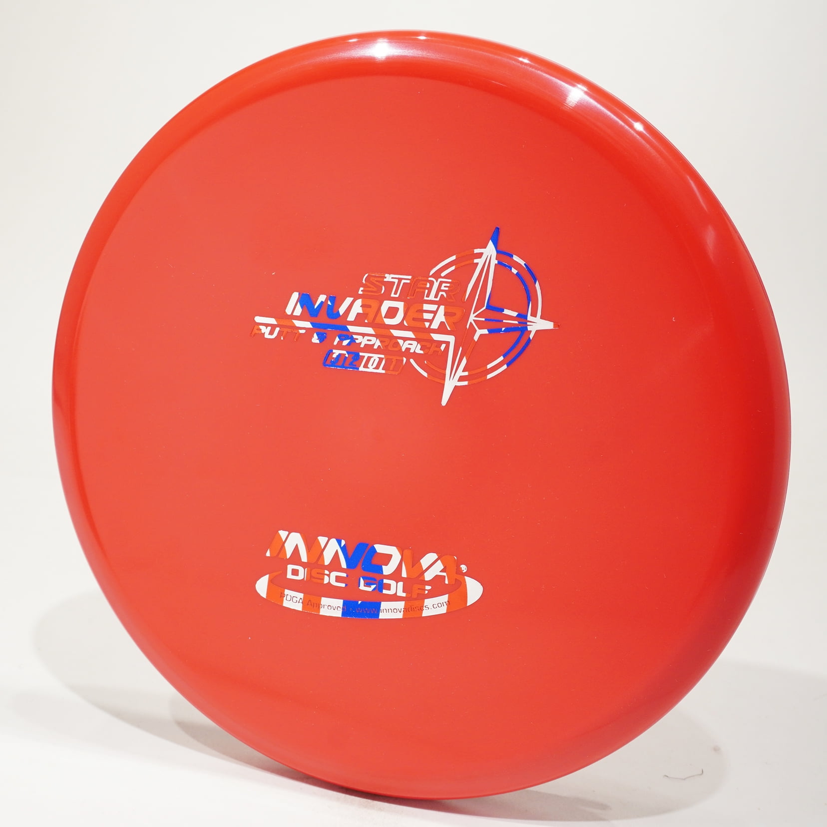Innova Star Invader Disc Golf Putter & Approach Disc, Pick Color/Weight ...